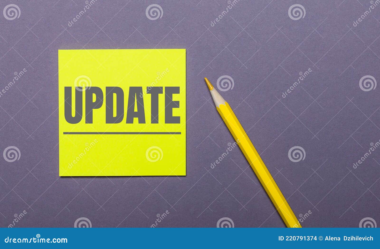 The Word UPDATE Written On Wooden Cubes Isolated On A Political Map ...