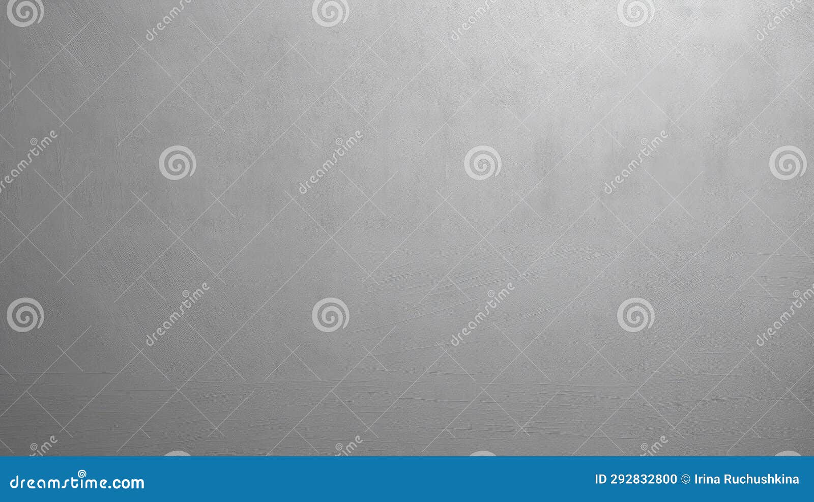 Gray Background for the Design, Banner Stock Illustration ...