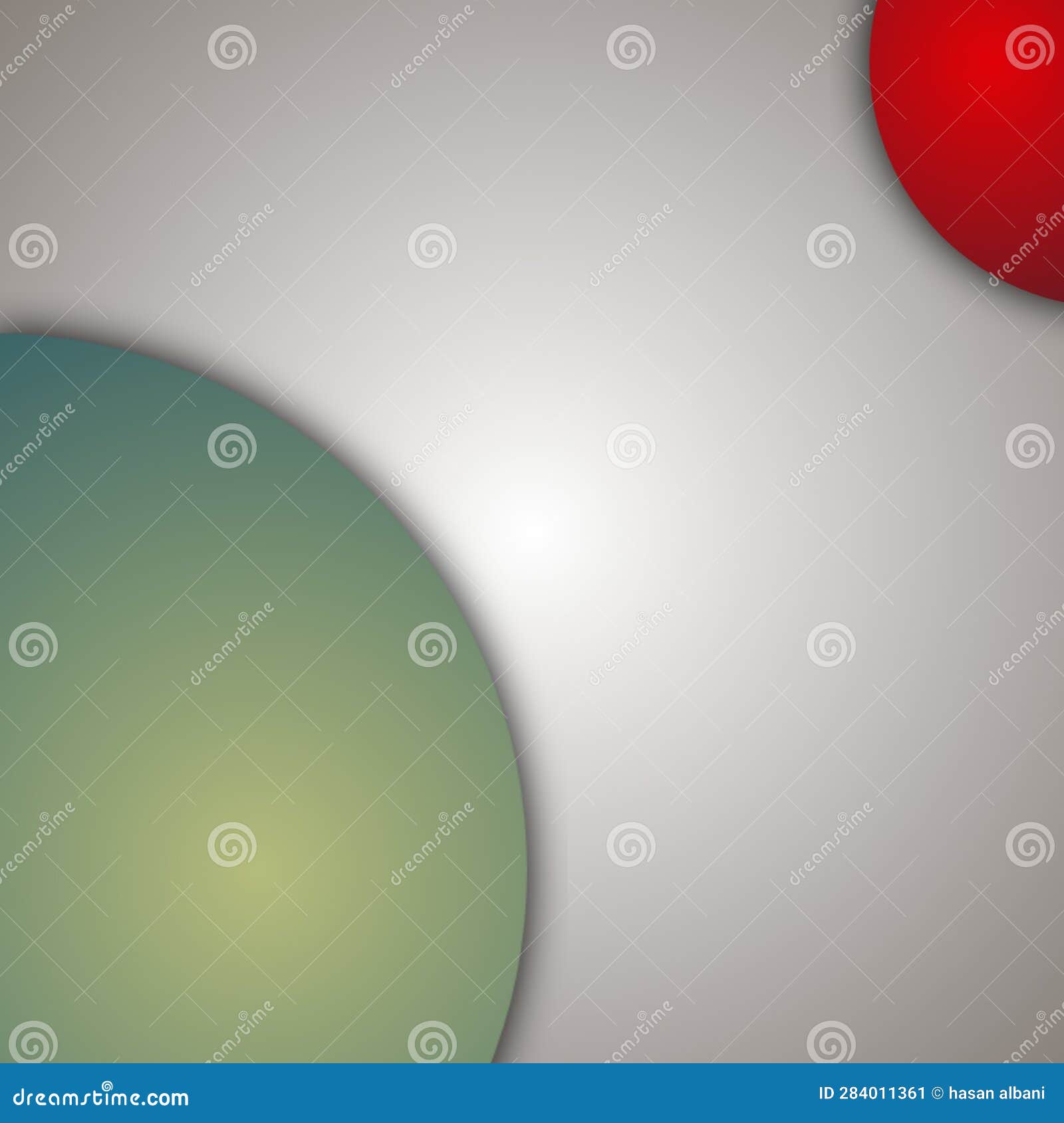 Gray Background Design with a Blend of Green Suitable for Posters Stock ...