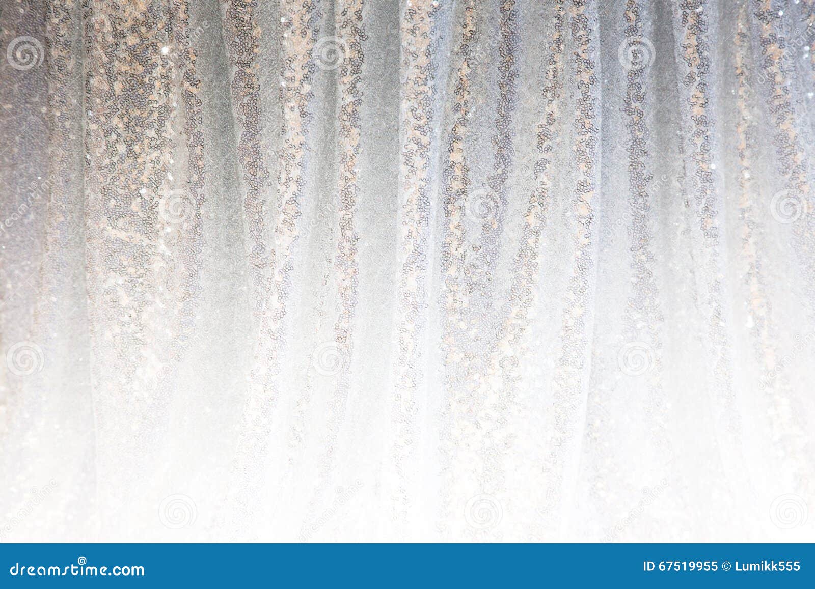 Gray Background of Draped Fabric Stock Image - Image of backdrop ...