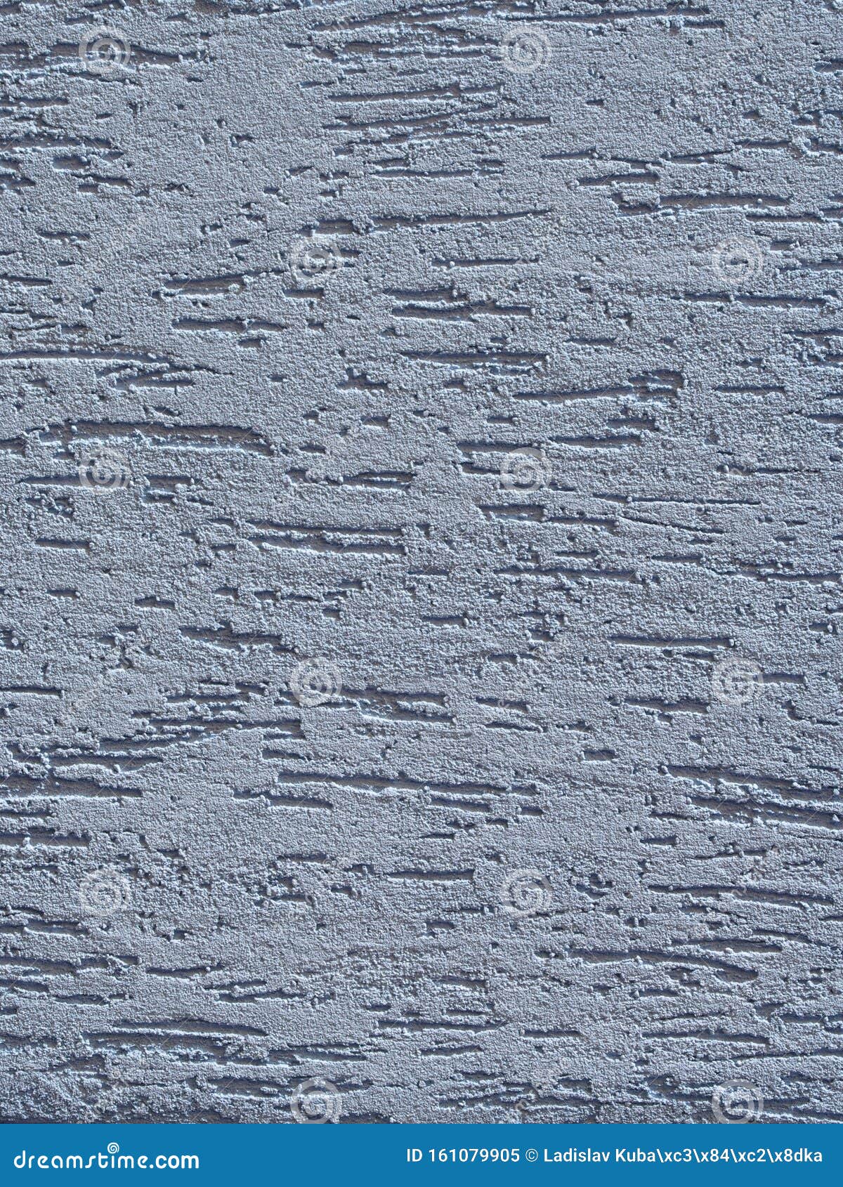 Gray Background Facade Plaster . Monolithic Plaster Decorative Backdrop ...