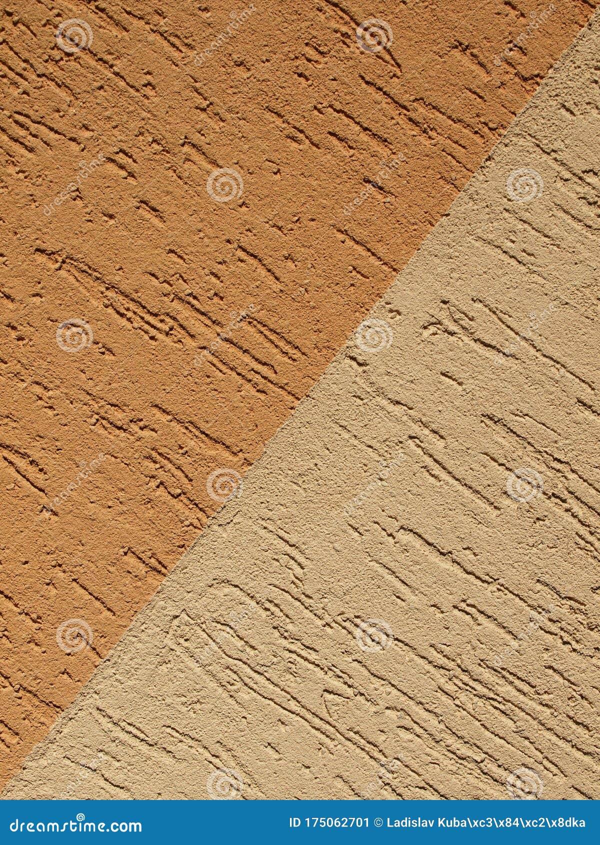 Gray Background Facade Plaster . Monolithic Plaster Decorative Backdrop ...