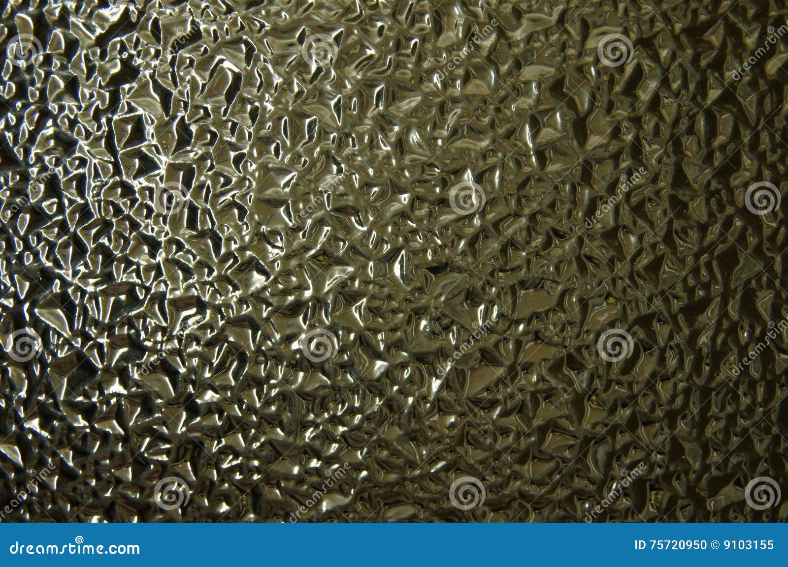Gray Background, Fluted Texture Glass Stock Photo - Image of ...