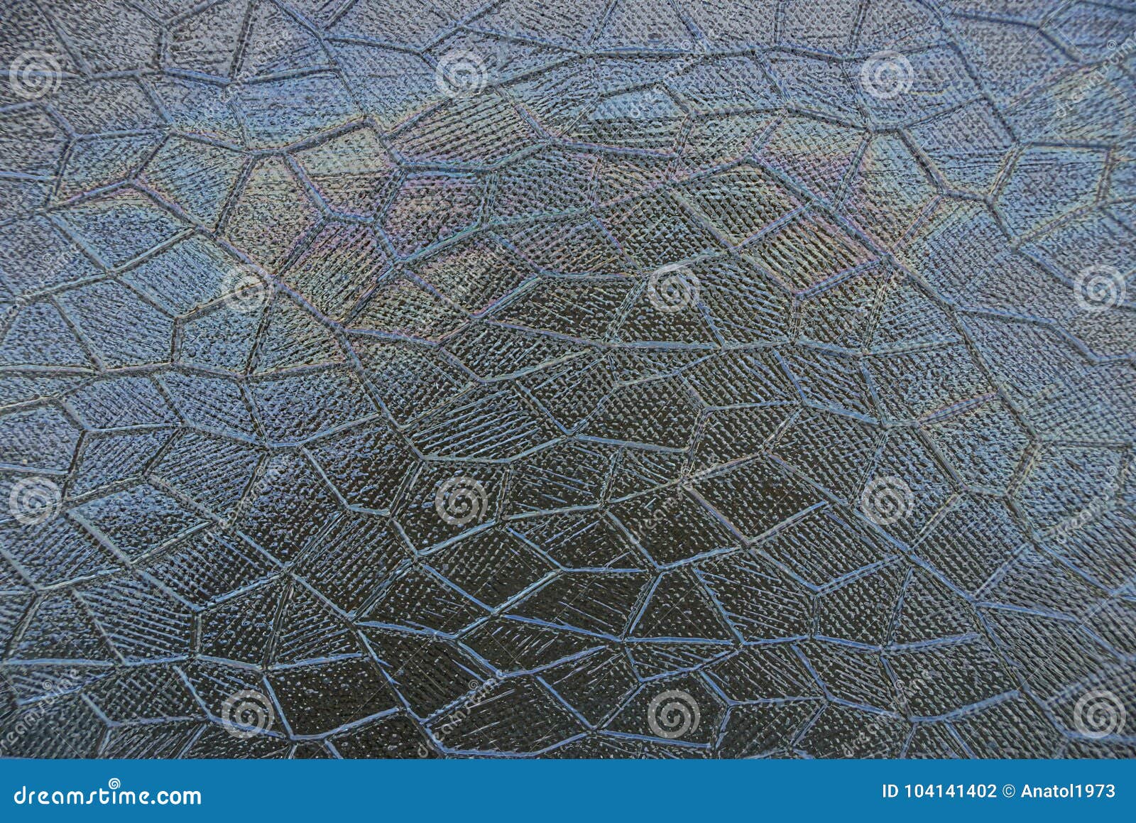Texture of Glass with a Pattern of Gray Color Stock Photo - Image of ...