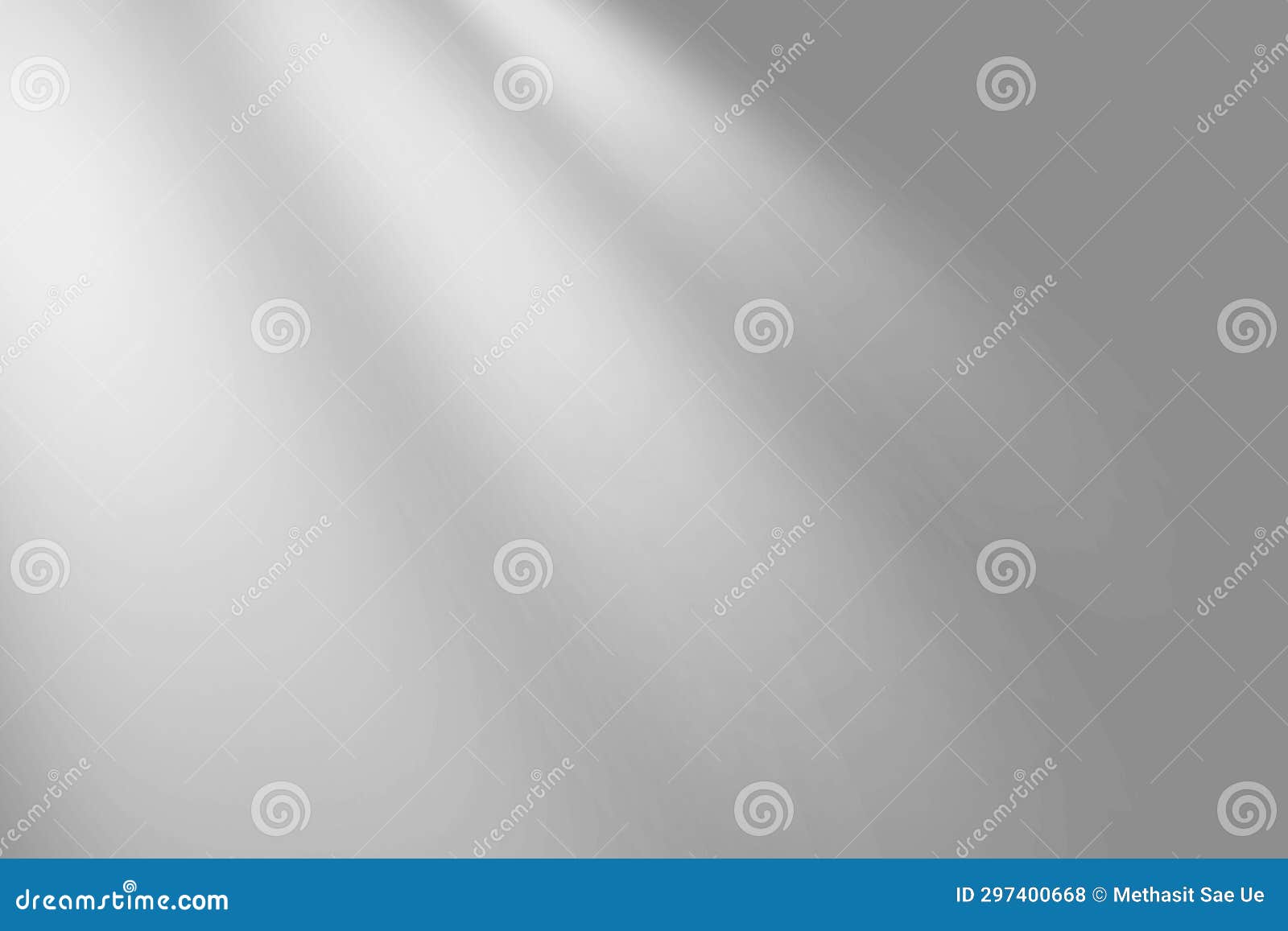 The Gray Background Has Light Shining through it Stock Photo - Image of ...