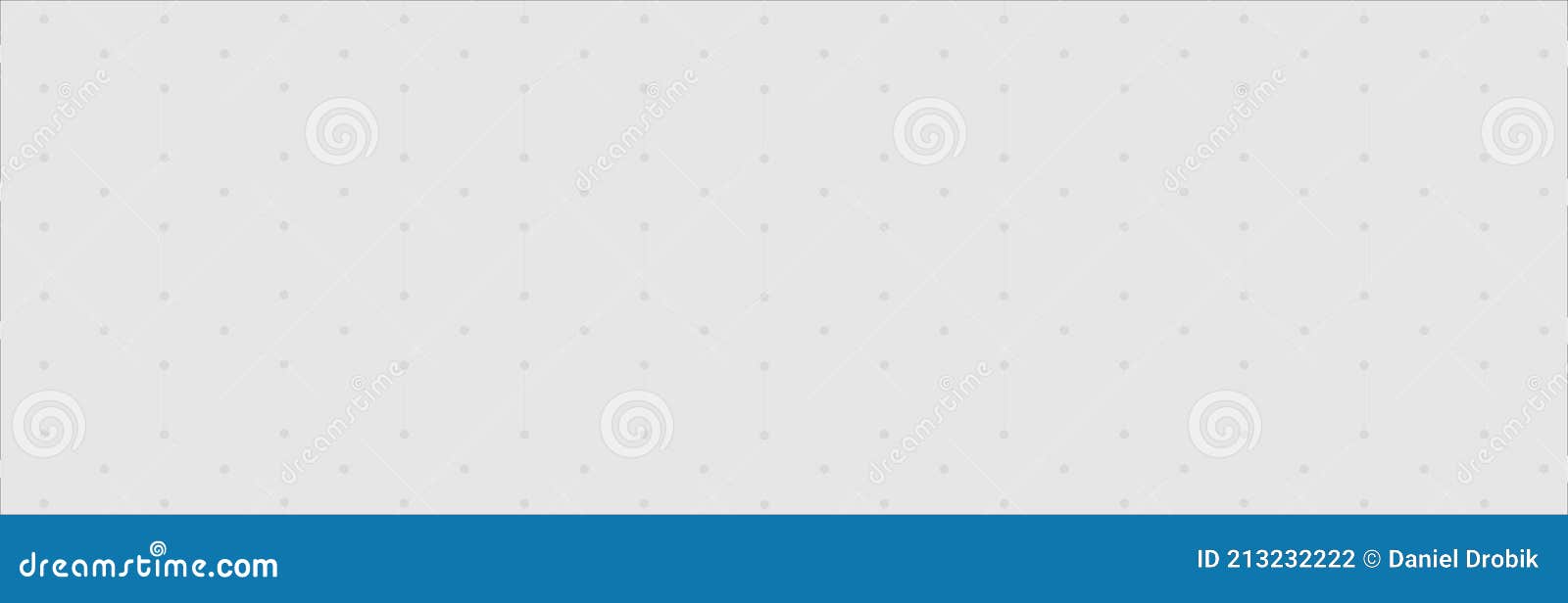 Hexagons Connected by a Dot in a Geometric Sequence As a Background in ...