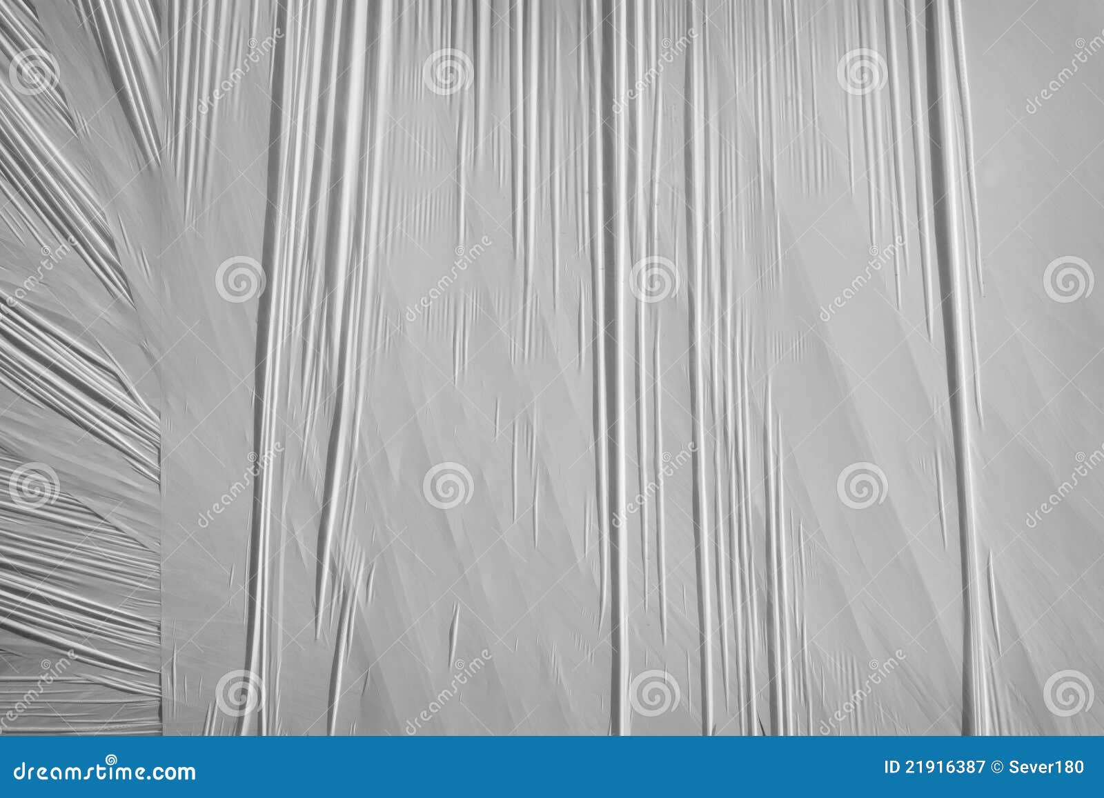 Gray Background from a Packing Material Stock Image - Image of flat ...