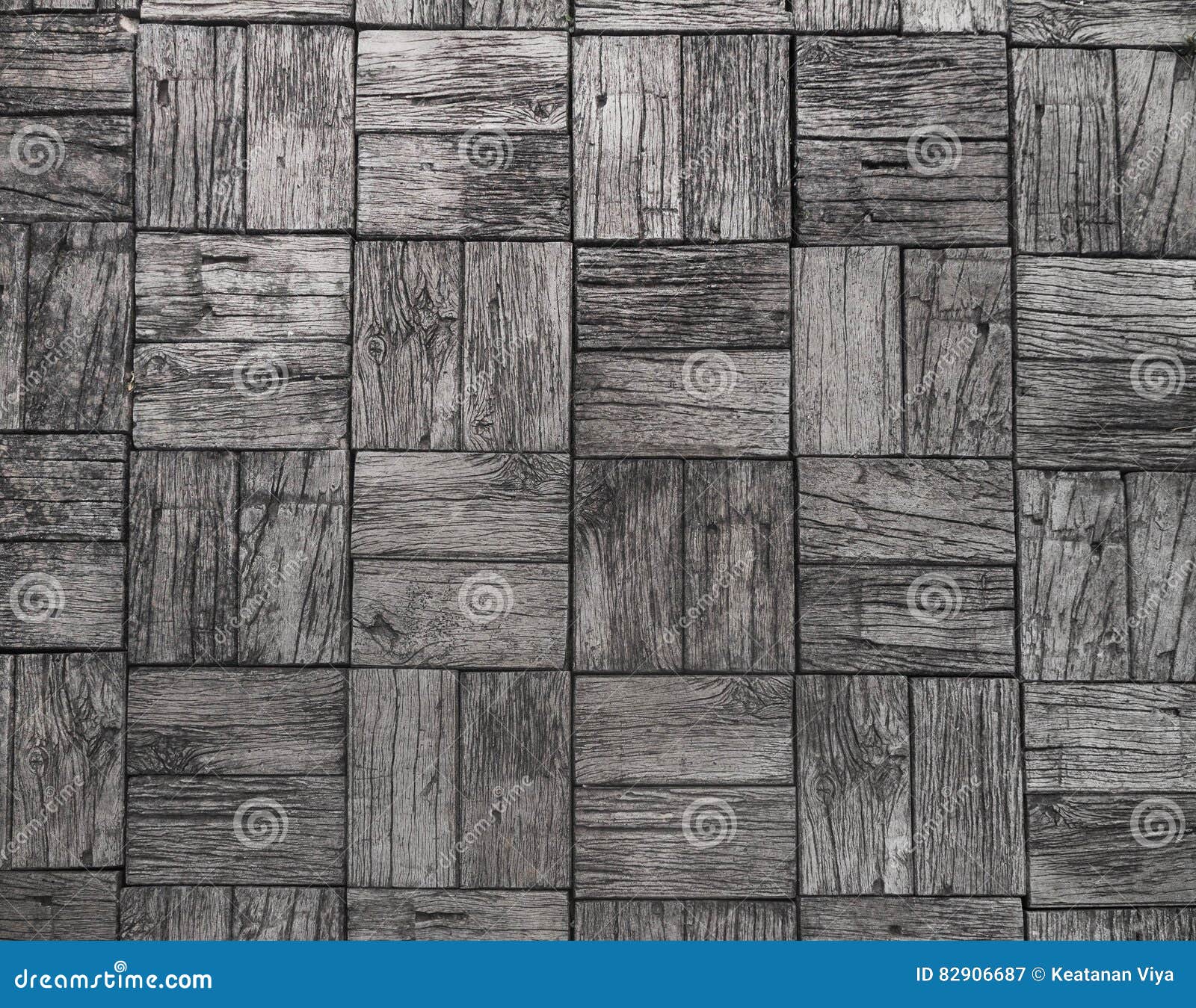 Gray Background and Railroad Ties Texture Stock Image - Image of ties ...