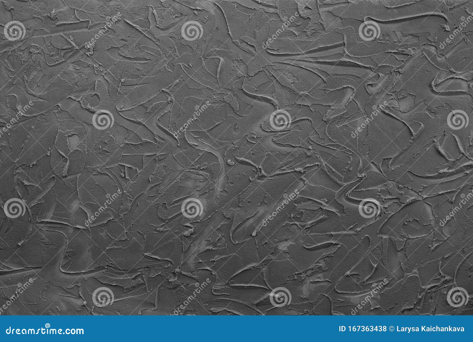 Gray Background with a Rough Texture. Stock Photo - Image of canvas ...