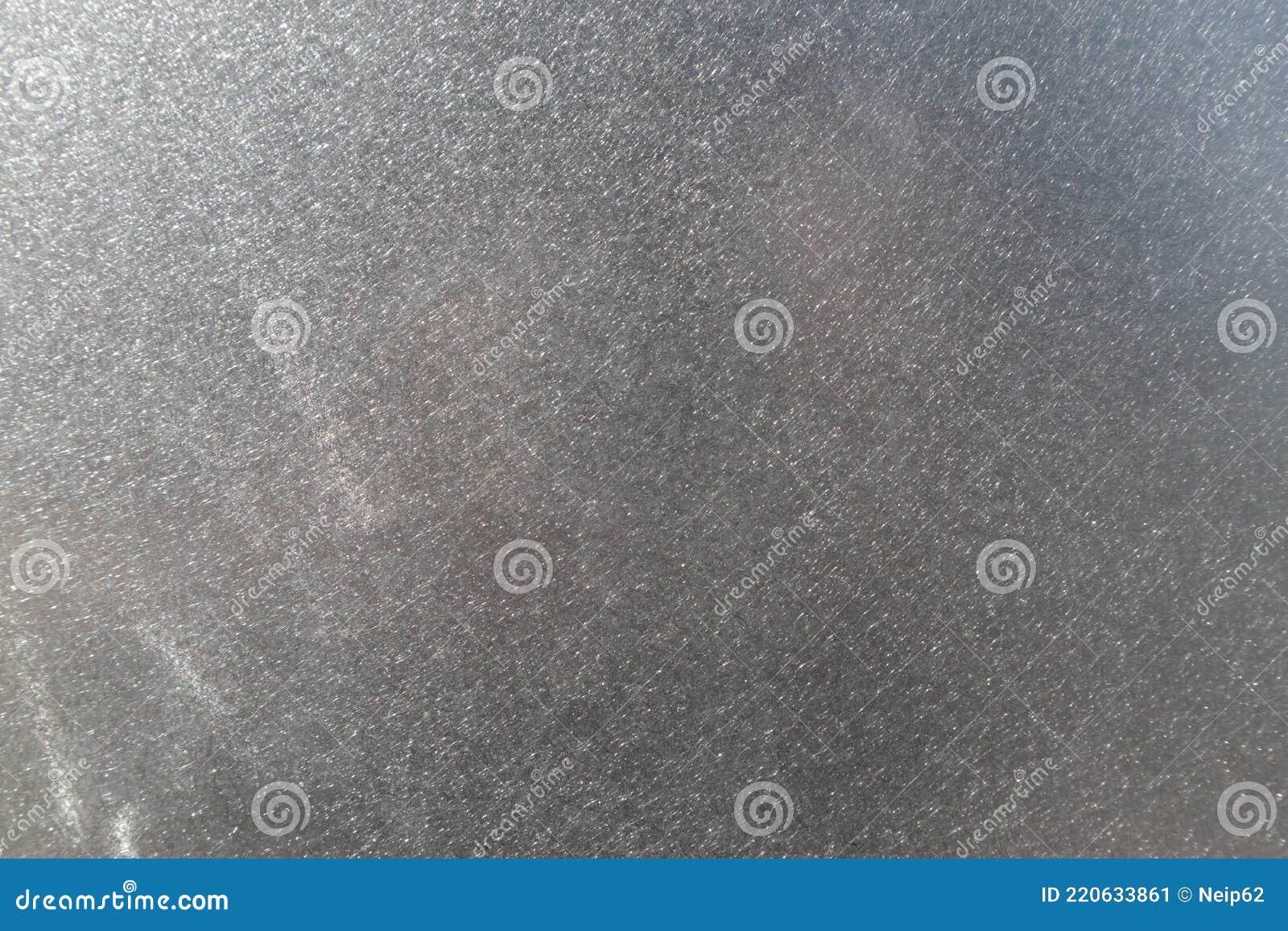 Gray Background of Shiny Stainless Steel Texture Close-up Stock Image ...
