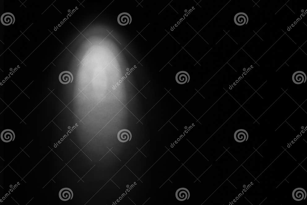 A Gray Background Texture, Top Backlight. Panorama Stock Photo - Image ...
