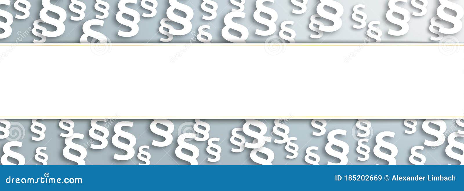 Banner Paragraphs Scale Royalty-Free Stock Photography | CartoonDealer ...