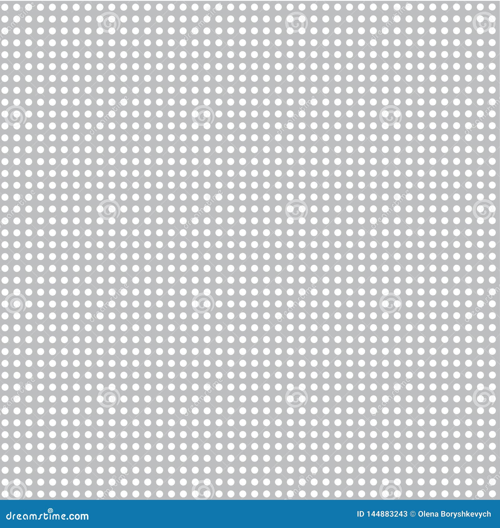 Gray Background with White Points Stock Vector - Illustration of ...