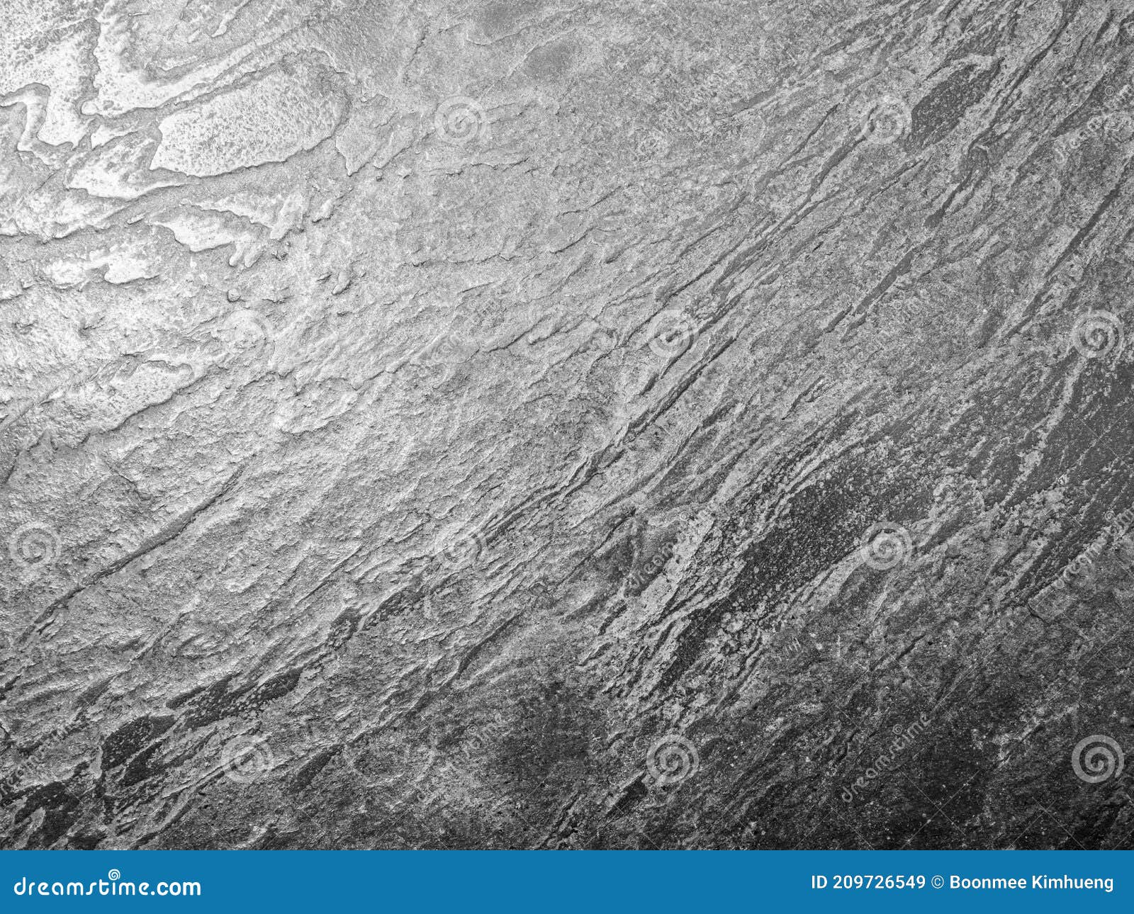 Gray Basalt Stone Texture Abstract Background by Closeup Rough Solid ...