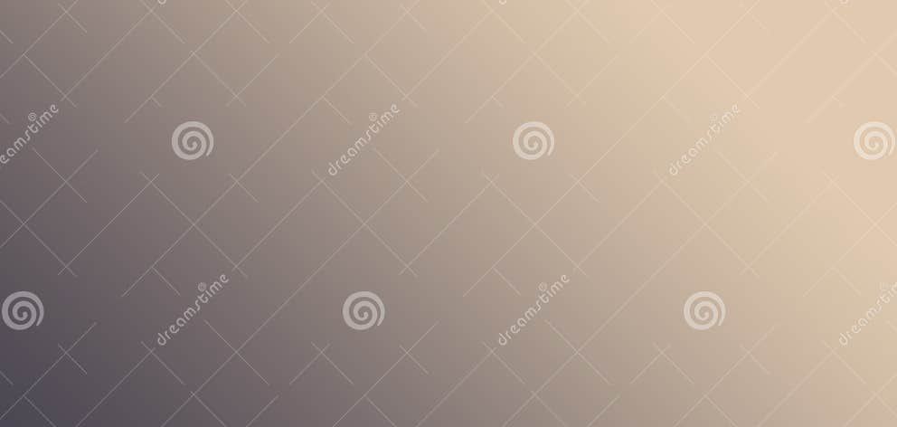 Gray - Beige Horizontal Gradient Background Stock Image - Image of ...
