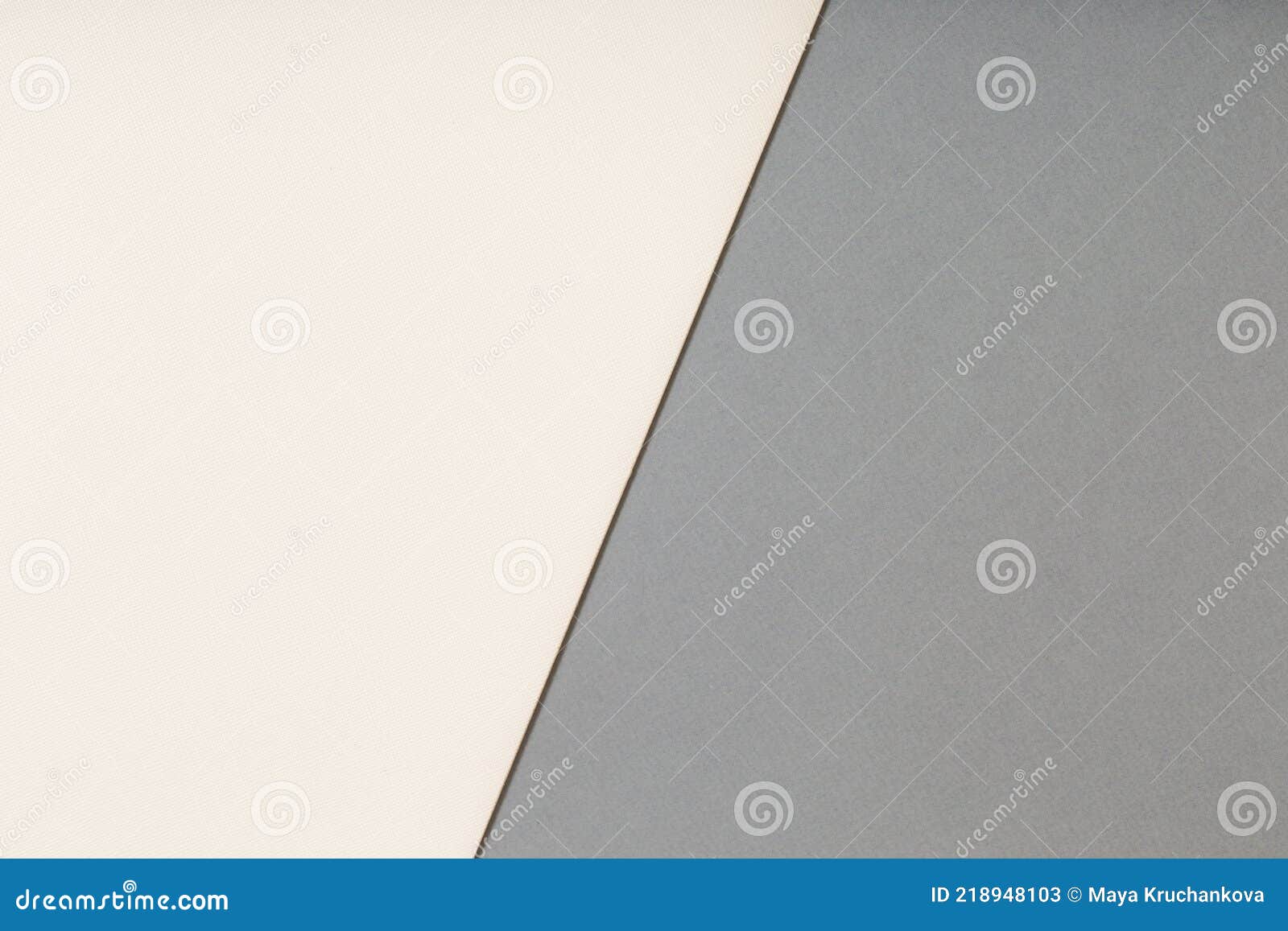Gray and Beige Sheets of Paper Stock Image - Image of element ...