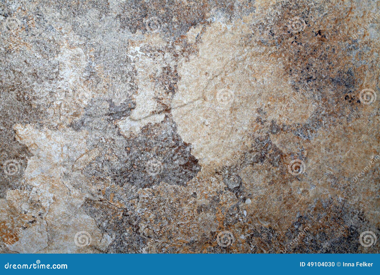 Gray and Beige Slate Stone Textured Background Stock Photo - Image of ...