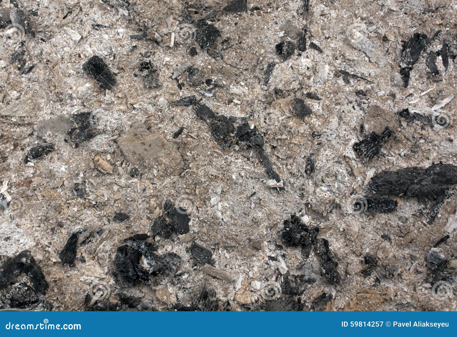 Gray and Black Ash Texture. . Stock Image - Image of danger, fertilizer ...