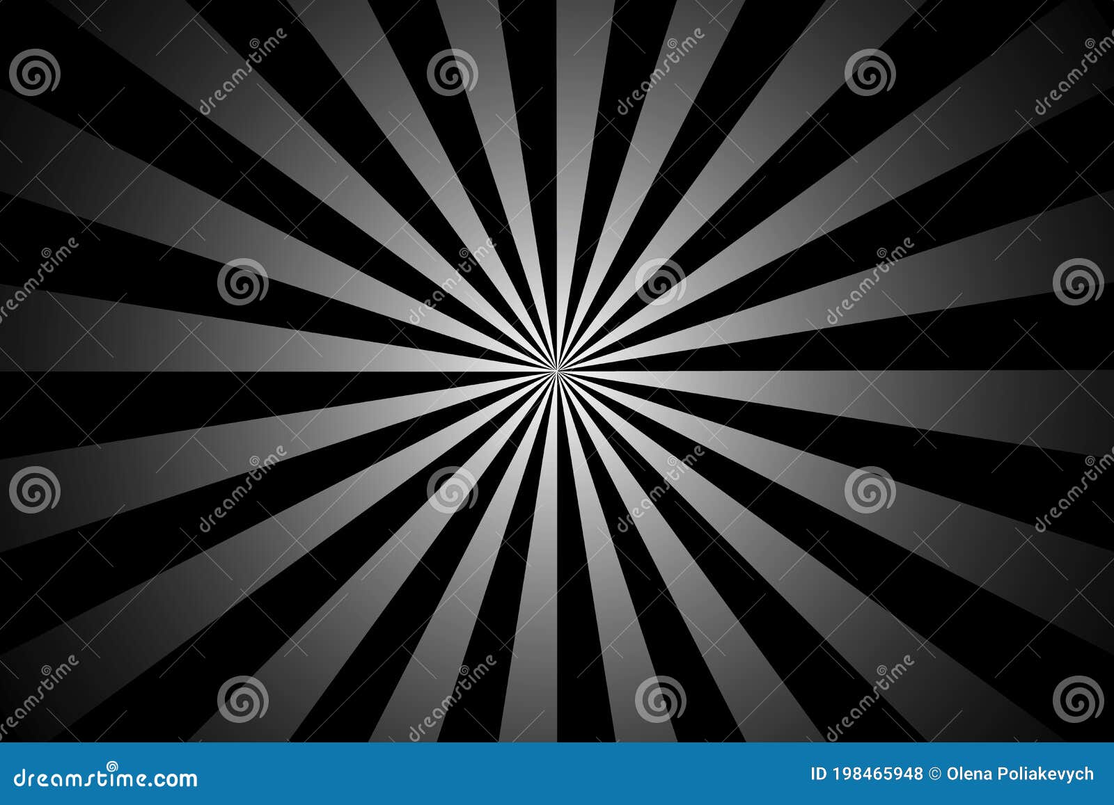 Gray Black Rays. Digital Technology Backdrop. Abstract Modern Backdrop ...