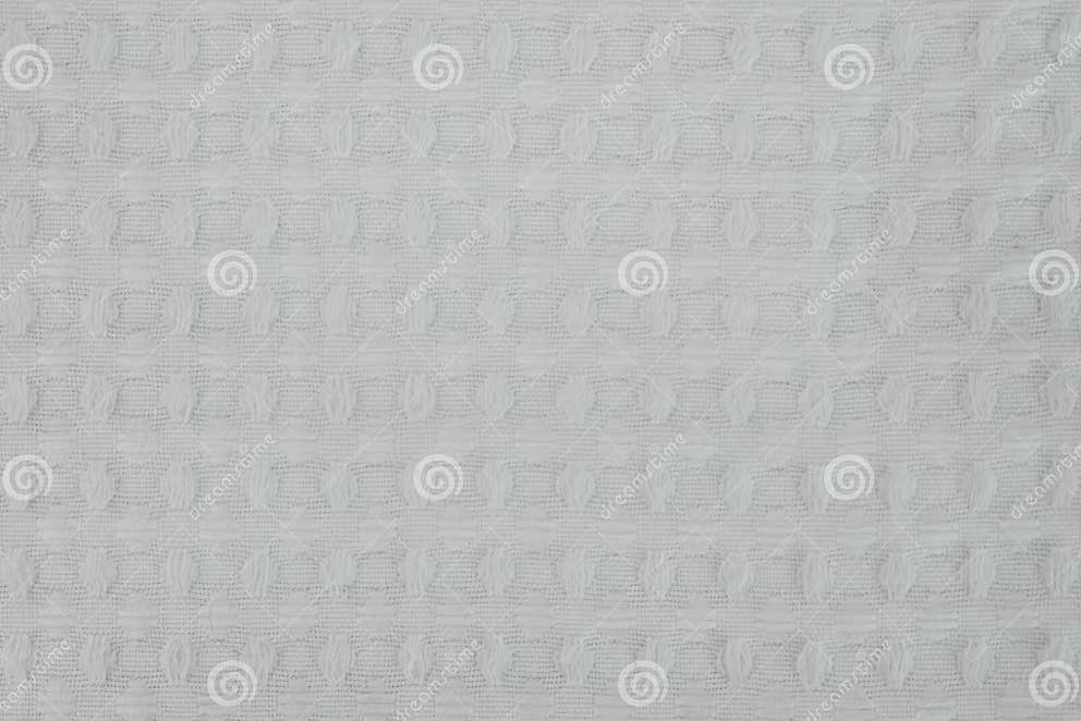 Gray Textile with Checkerboard Pattern for Background or Texture Stock ...