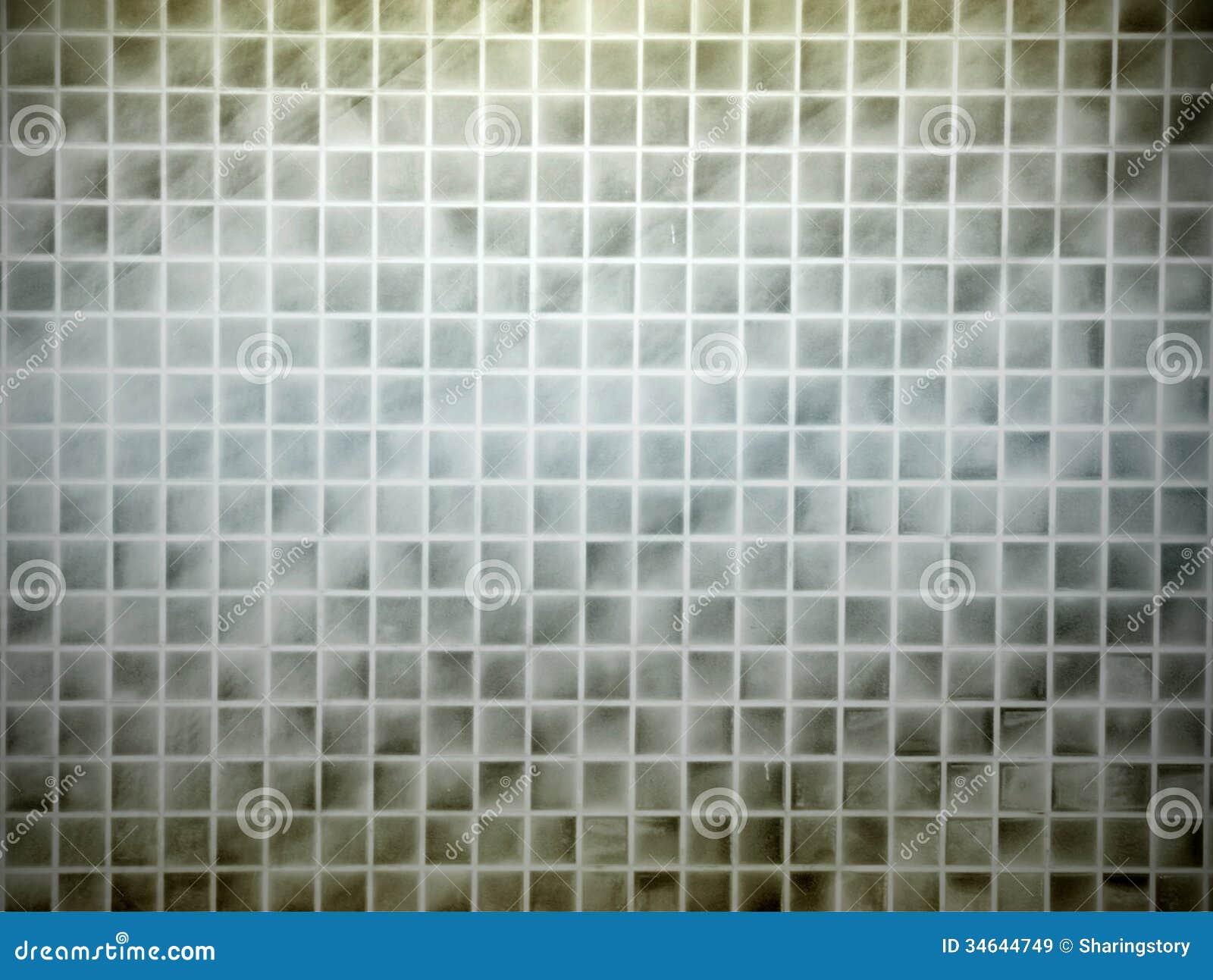 Gray Blocks Wall Background Stock Illustration - Illustration of ...