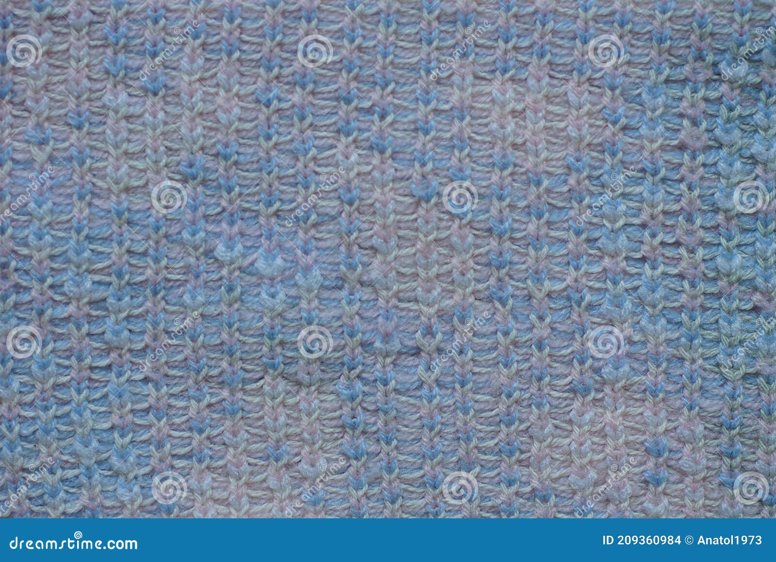 Gray Blue Fabric Texture from a Colored Piece of Woolen Cloth Stock ...