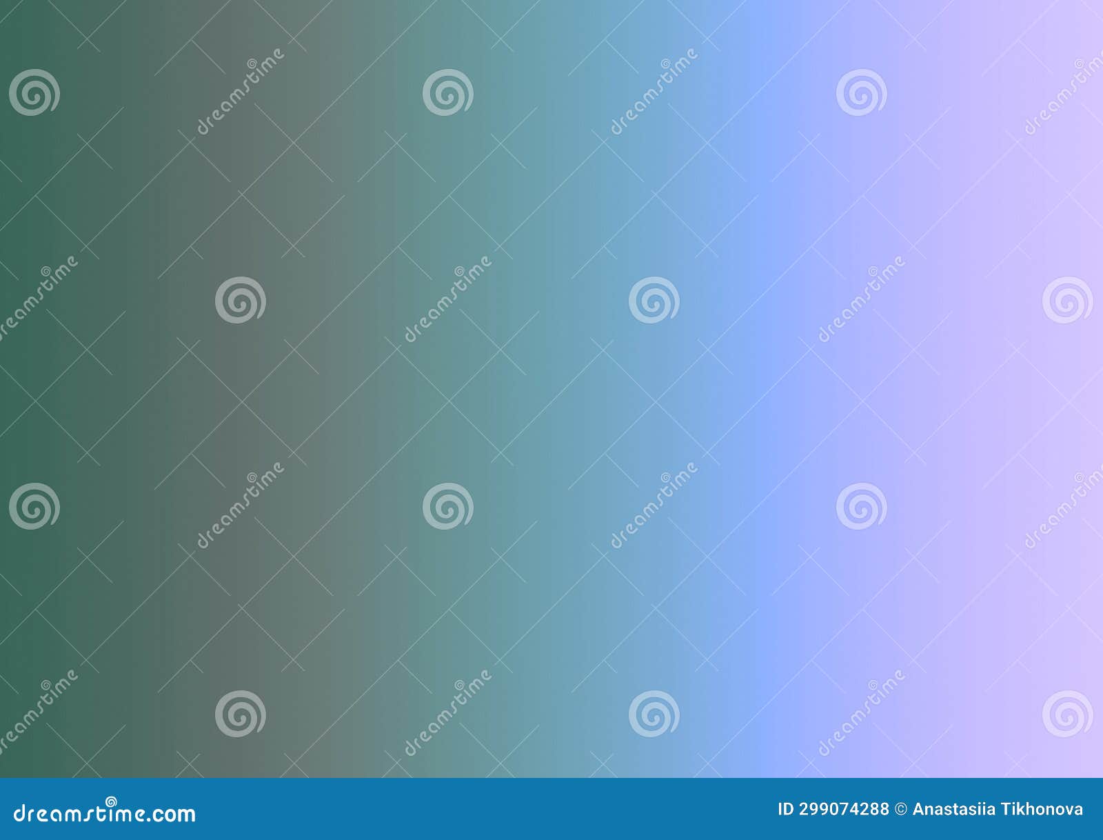 Gray - Blue Horizontal Gradient Background Stock Illustration ...