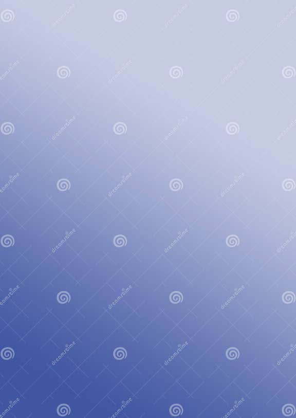 Gray - Blue Vertical Gradient Background for Design Stock Illustration ...