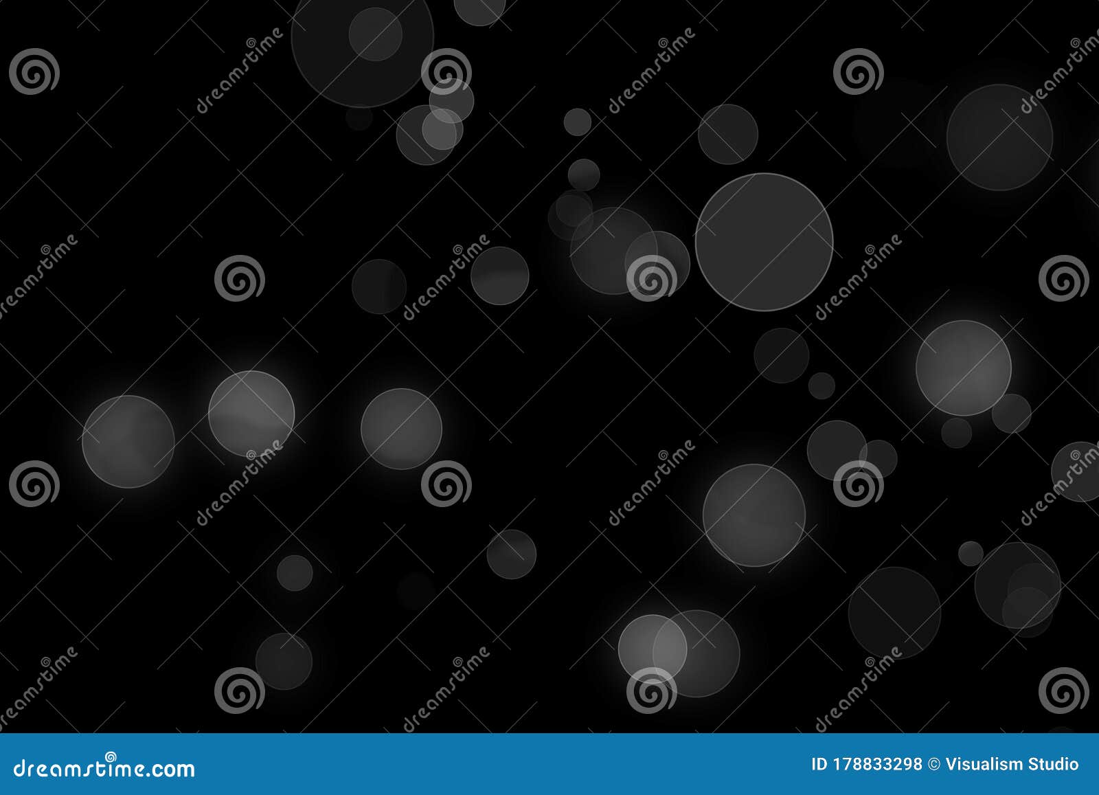 Gray Blur Effect Black Background.abstract Black Unfocused Blur Light ...