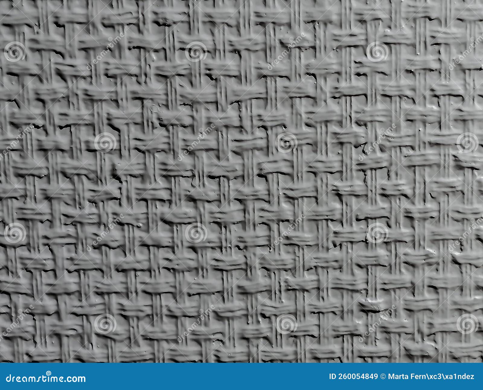 Gray Braided Texture. Wall Texture. Patterned Gray Paint on the Wall ...