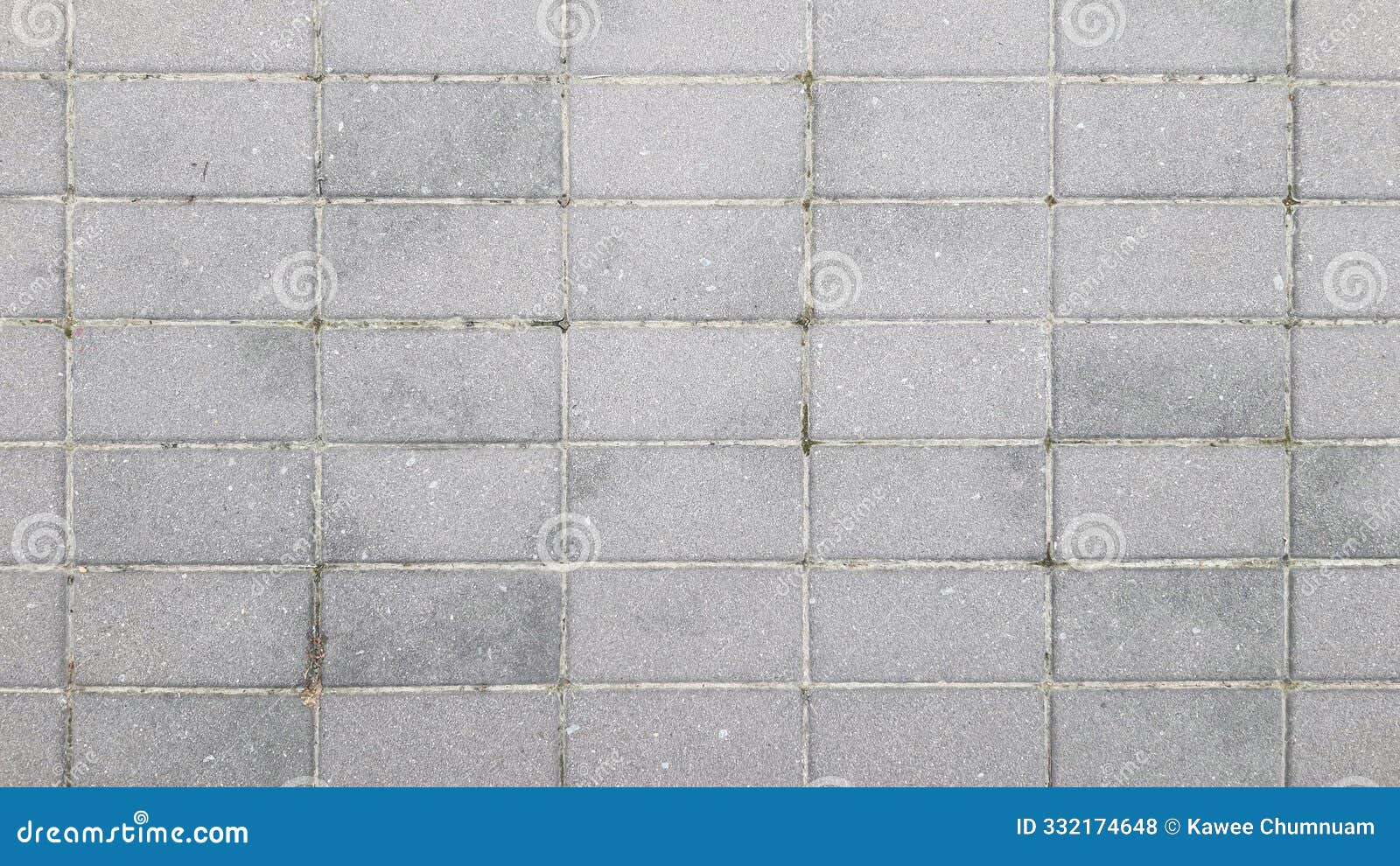 Gray Brick Texture Image. Gray Bricks Grid Floor Texture Background ...
