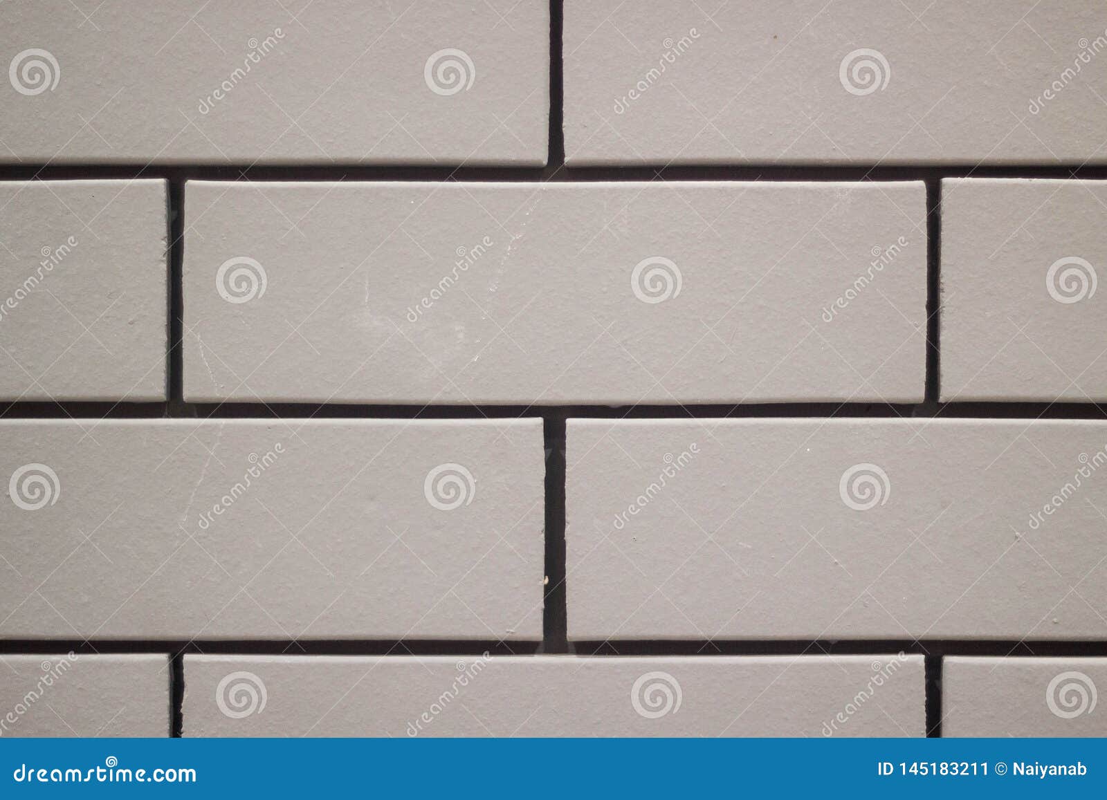 Gray brick tile texture stock image. Image of pattern - 145183211
