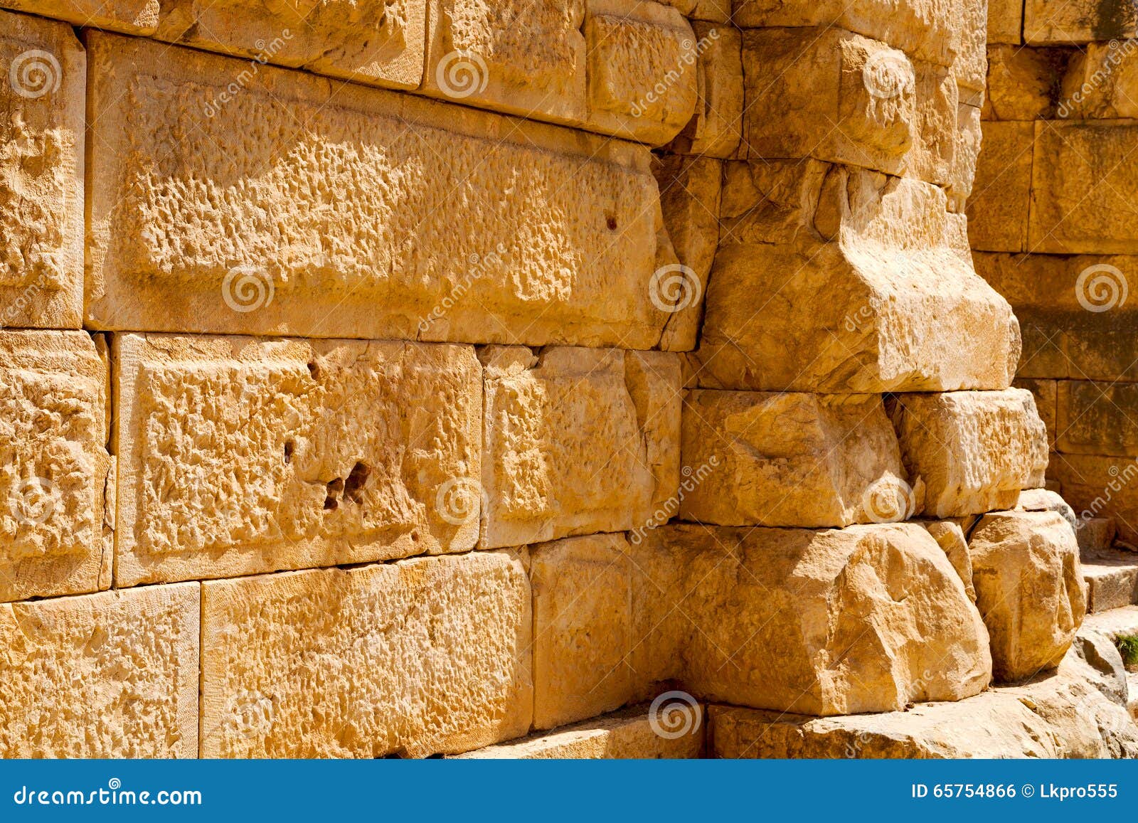 Gray Brick in Turkey the Texture Stock Photo - Image of grunge, blurred ...