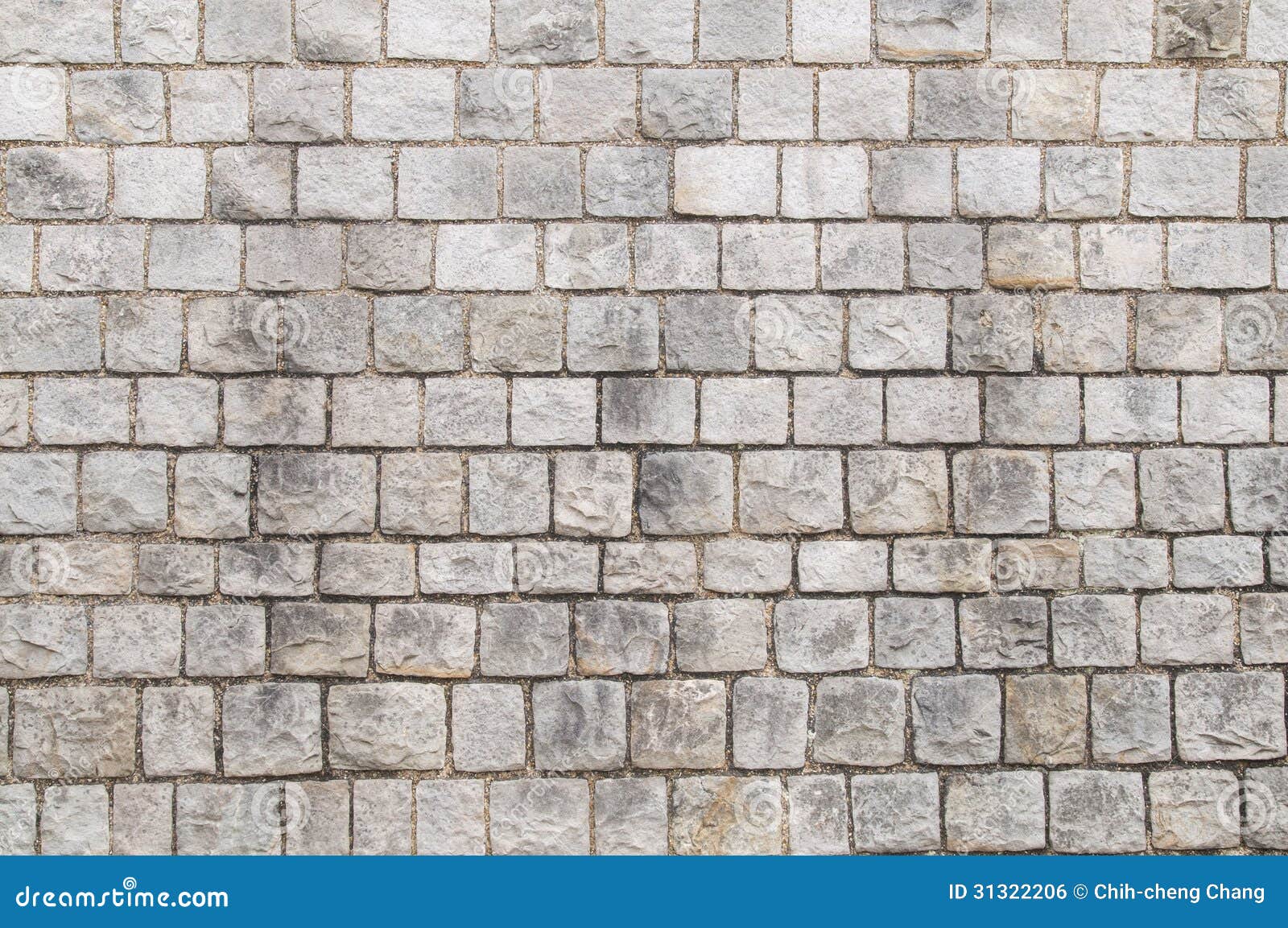 Gray Brick stock photo. Image of square, stone, material - 31322206