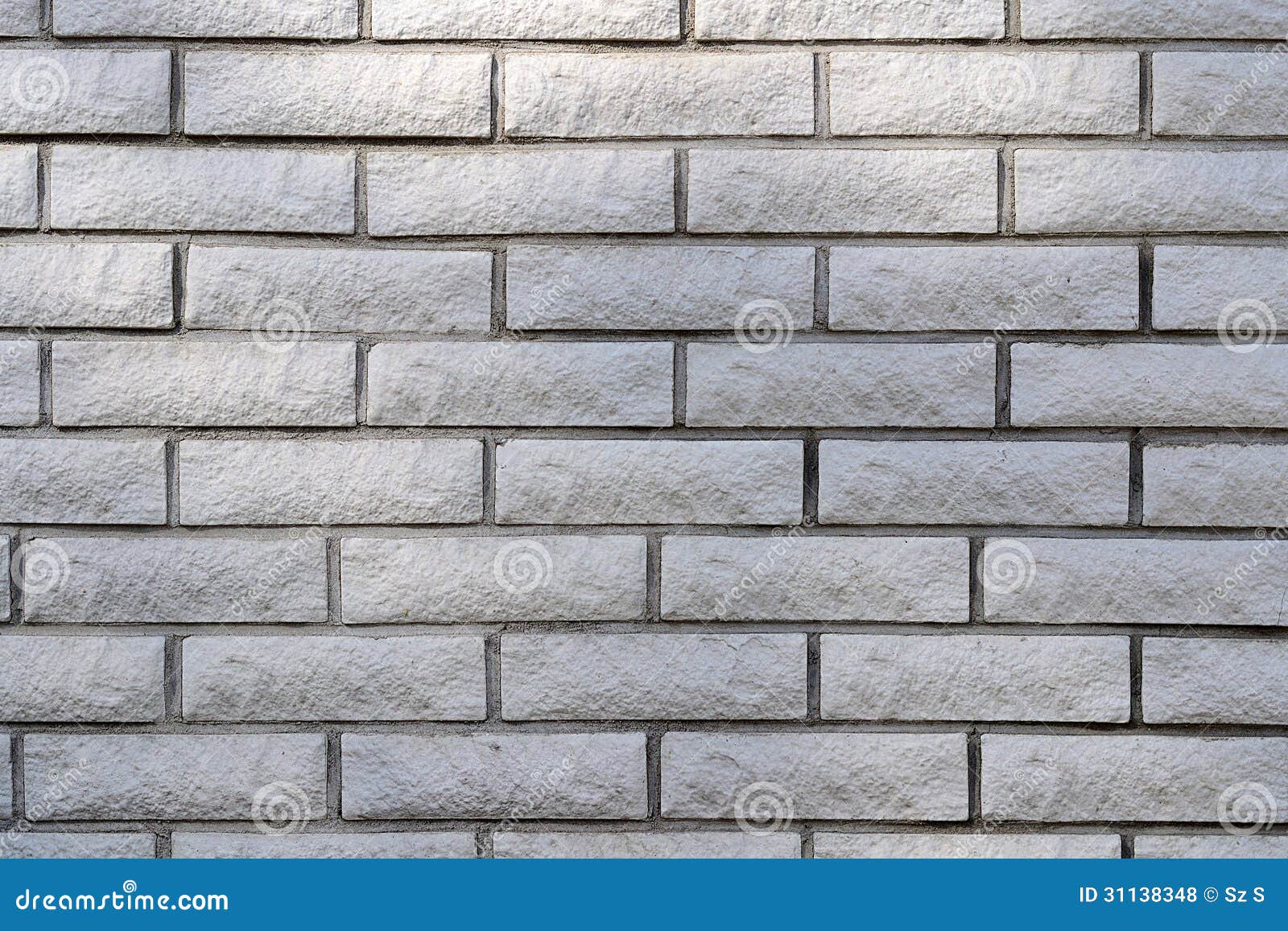 Gray brick wall background stock photo. Image of material - 31138348