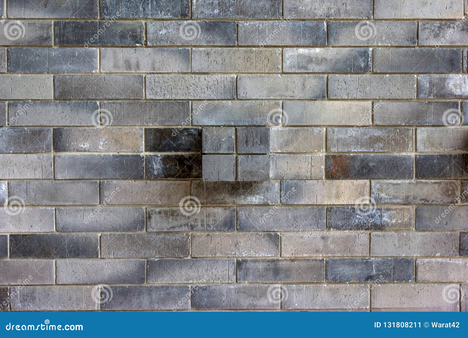 Gray Bricks Wall Pattern,Abstract Background Stock Image - Image of ...