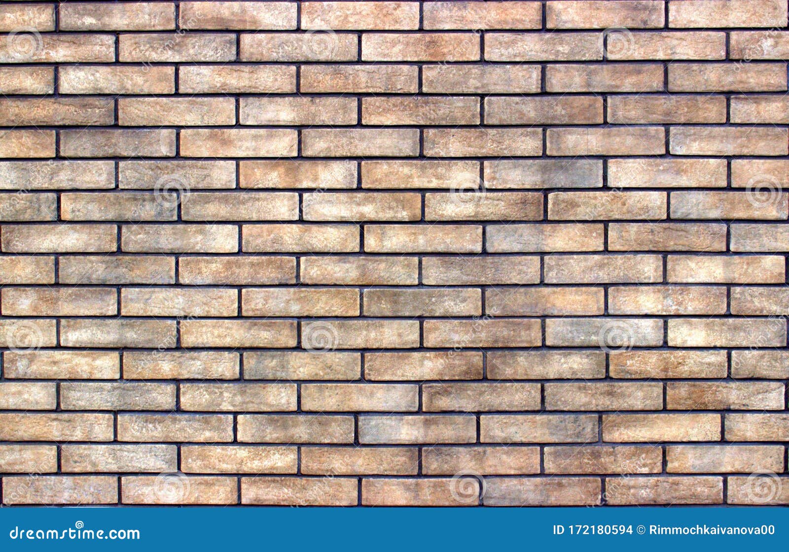 Gray Brown Brick Texture. Medium Plan, Suitable for Screensavers and ...