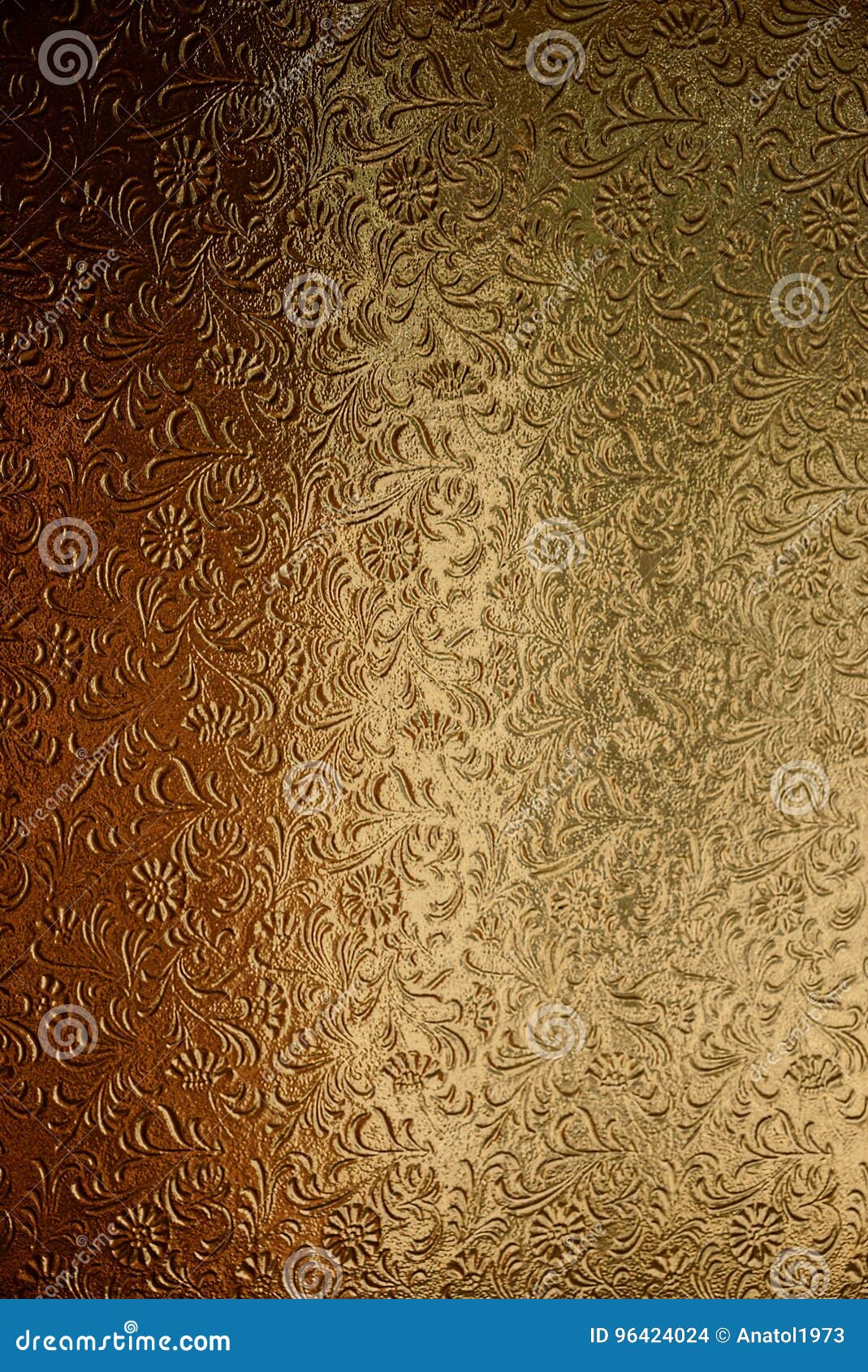 Gray Brown Texture from a Fragment of Turbid Glass Stock Photo - Image ...