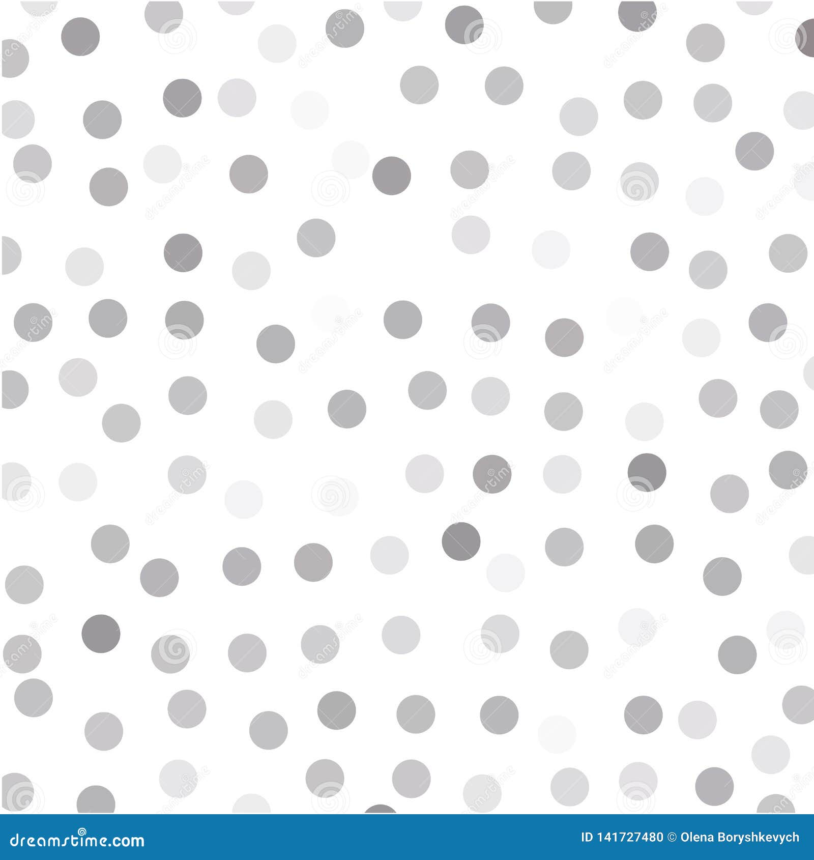 Gray Bubbles on White Background Stock Vector - Illustration of gray ...