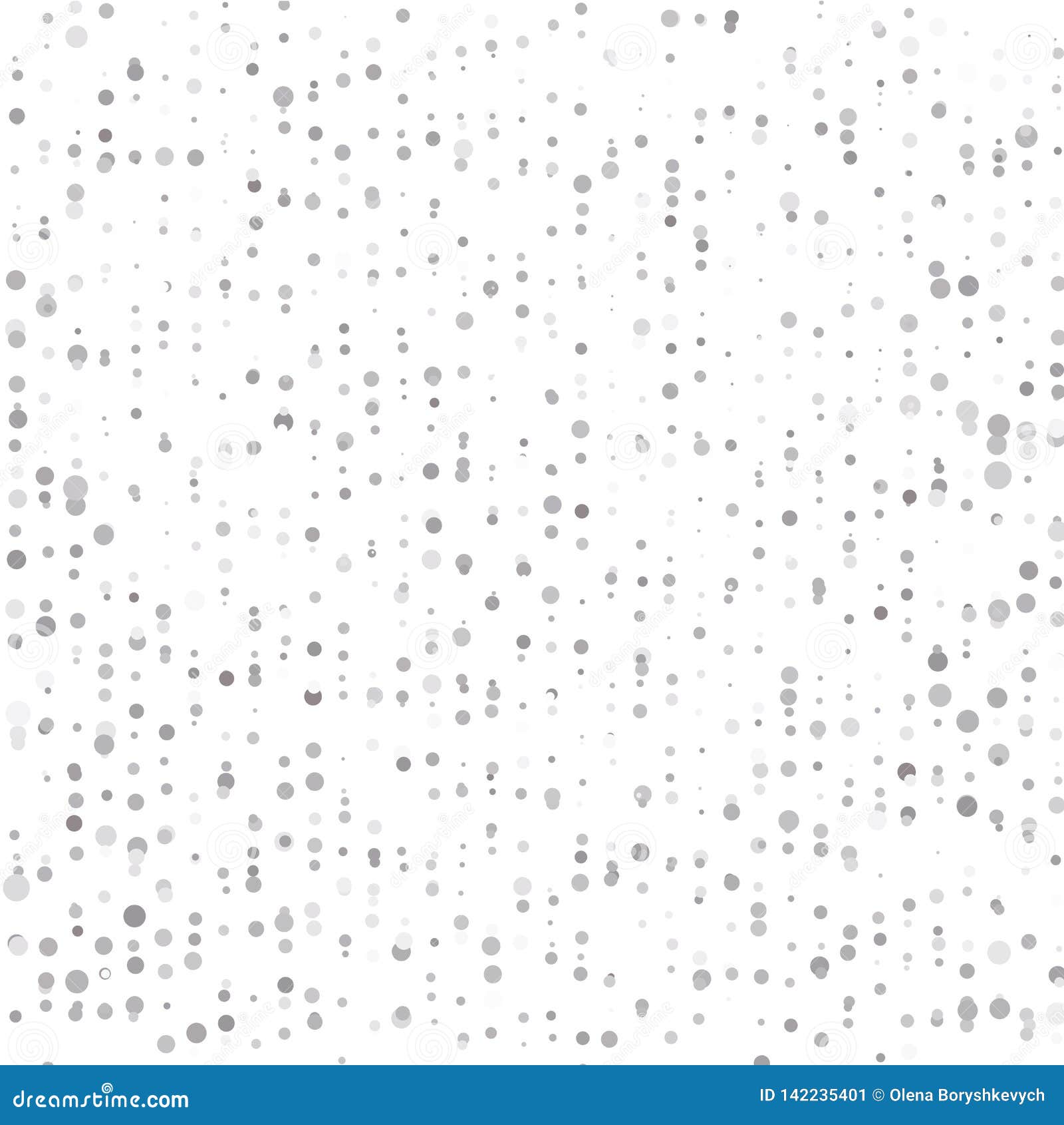 Gray Bubbles on White Background Stock Vector - Illustration of design ...