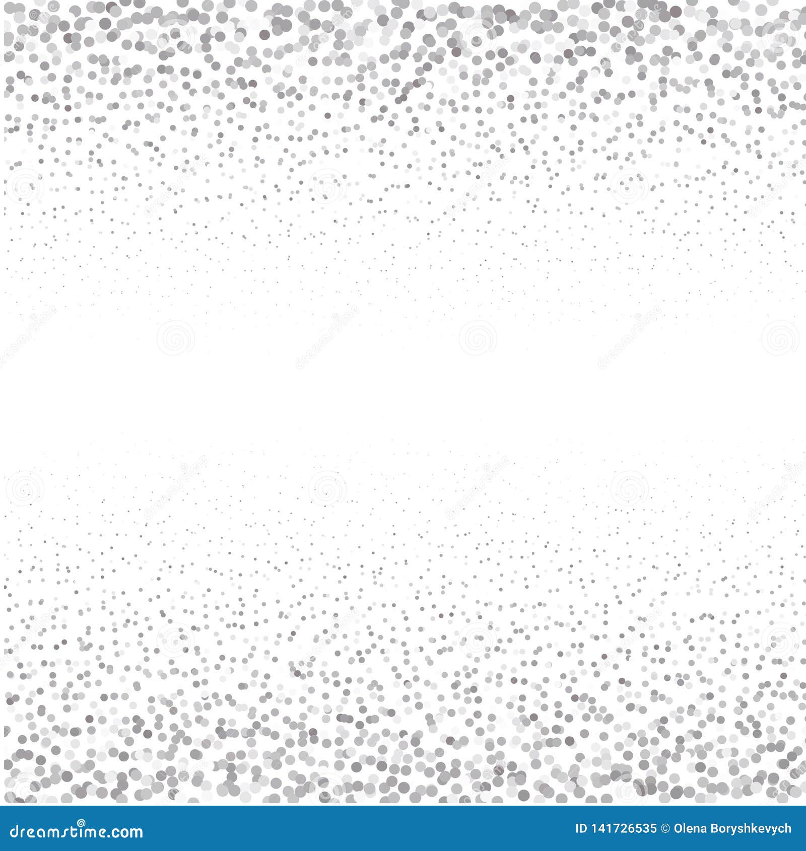 Gray Bubbles on White Background Stock Vector - Illustration of circle ...