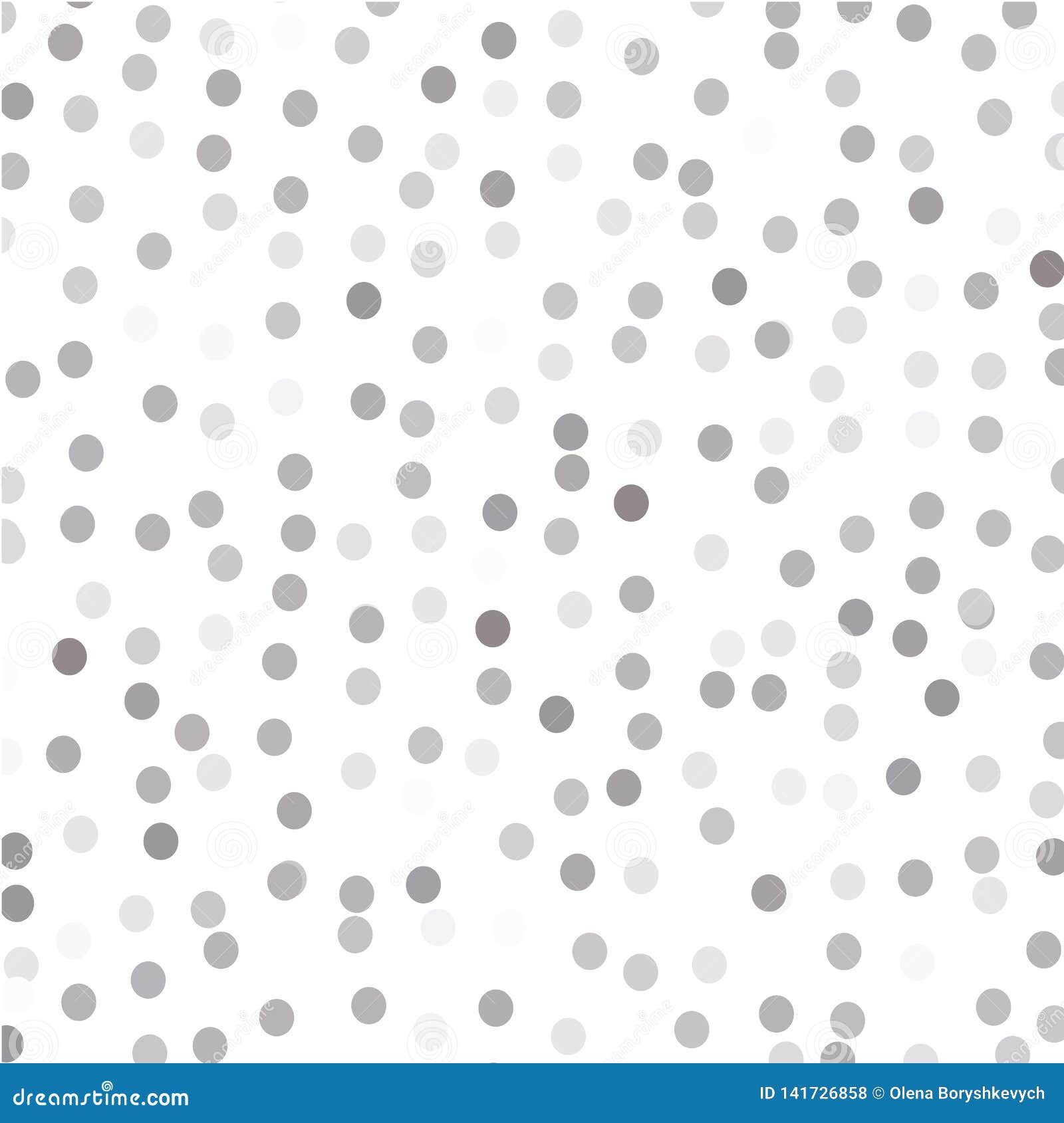 Gray Bubbles on White Background Stock Vector - Illustration of ...
