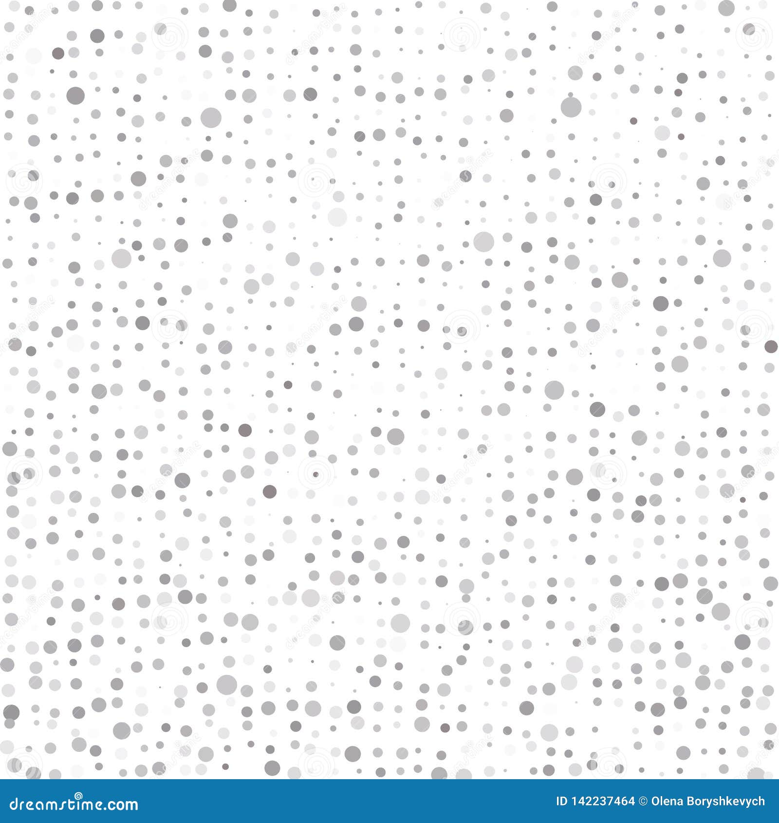 Gray Bubbles on White Background Stock Vector - Illustration of ...