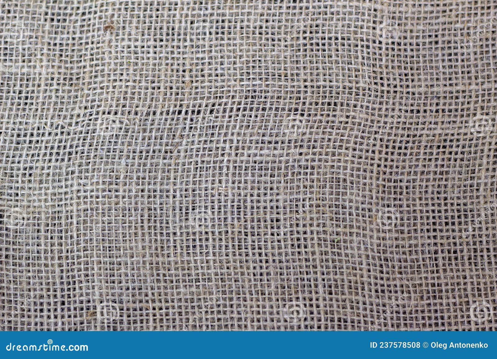 Gray Burlap Background, Copy Space, Computer Desktop Background, Stock ...
