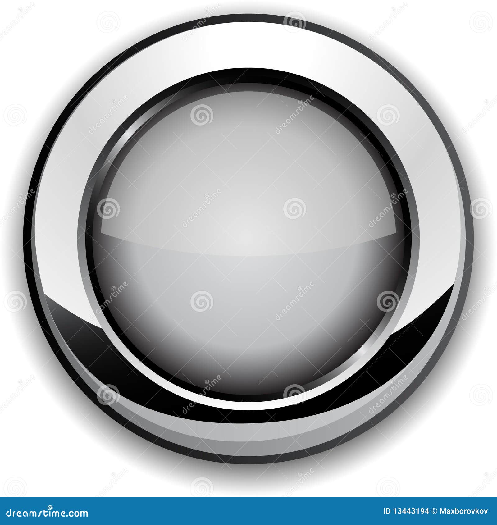 Gray Button Background Royalty-Free Stock Image | CartoonDealer.com ...