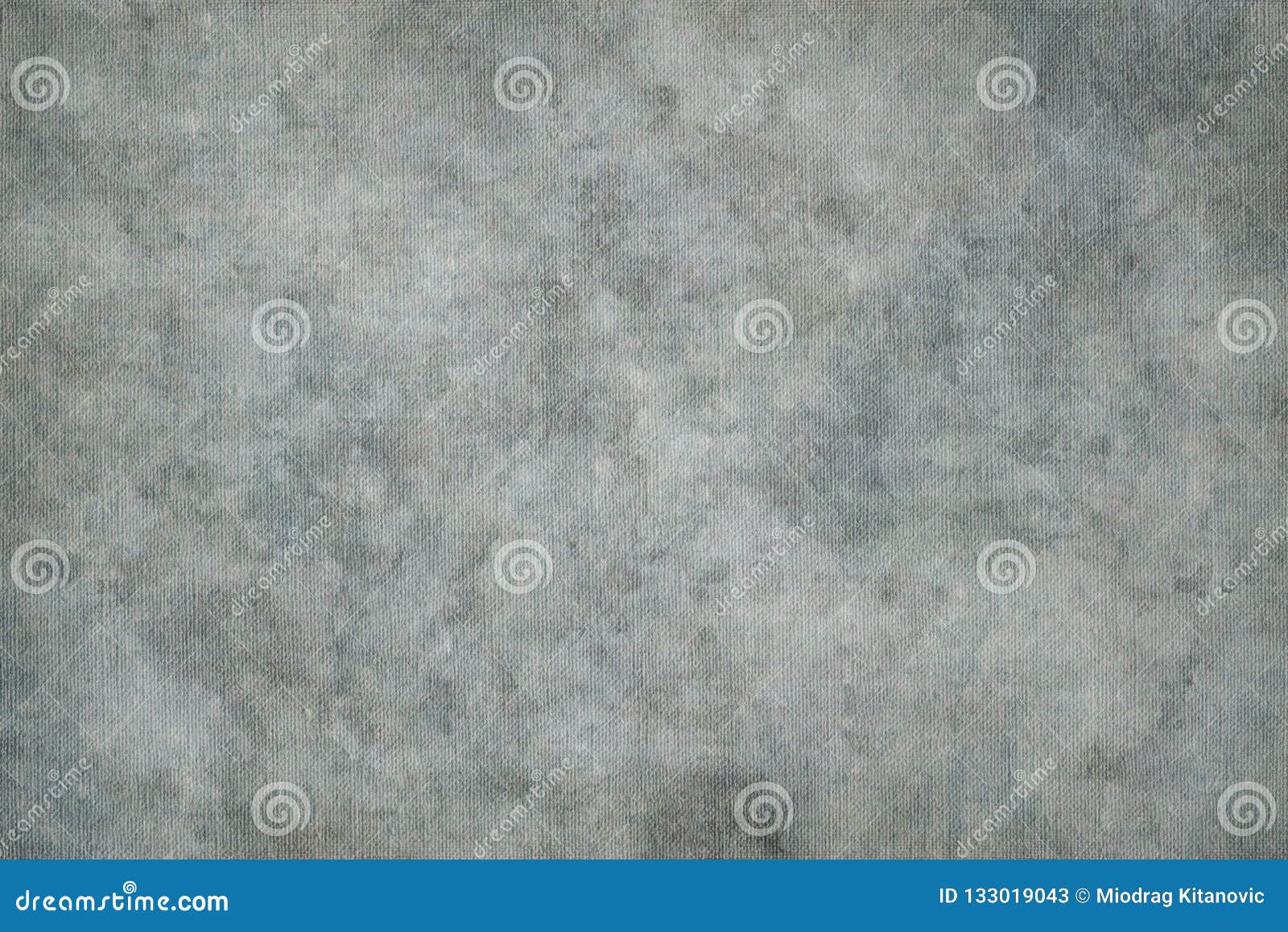 Gray Canvas Hand-painted Backdrops Stock Illustration - Illustration of ...