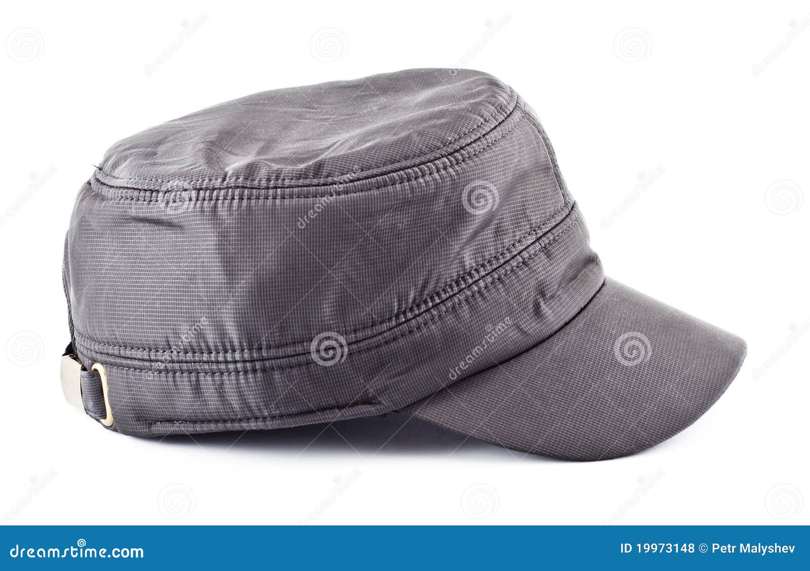 Gray Cap stock photo. Image of sport, modern, design - 19973148