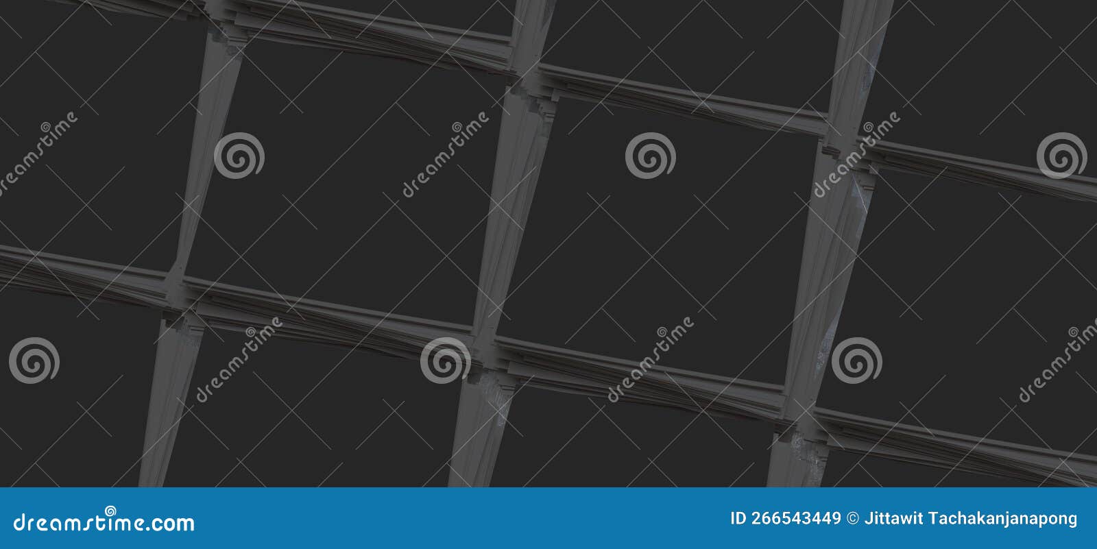 Gray Carbon Abstract Geometric Background with Soar Rectangle Surfaces ...