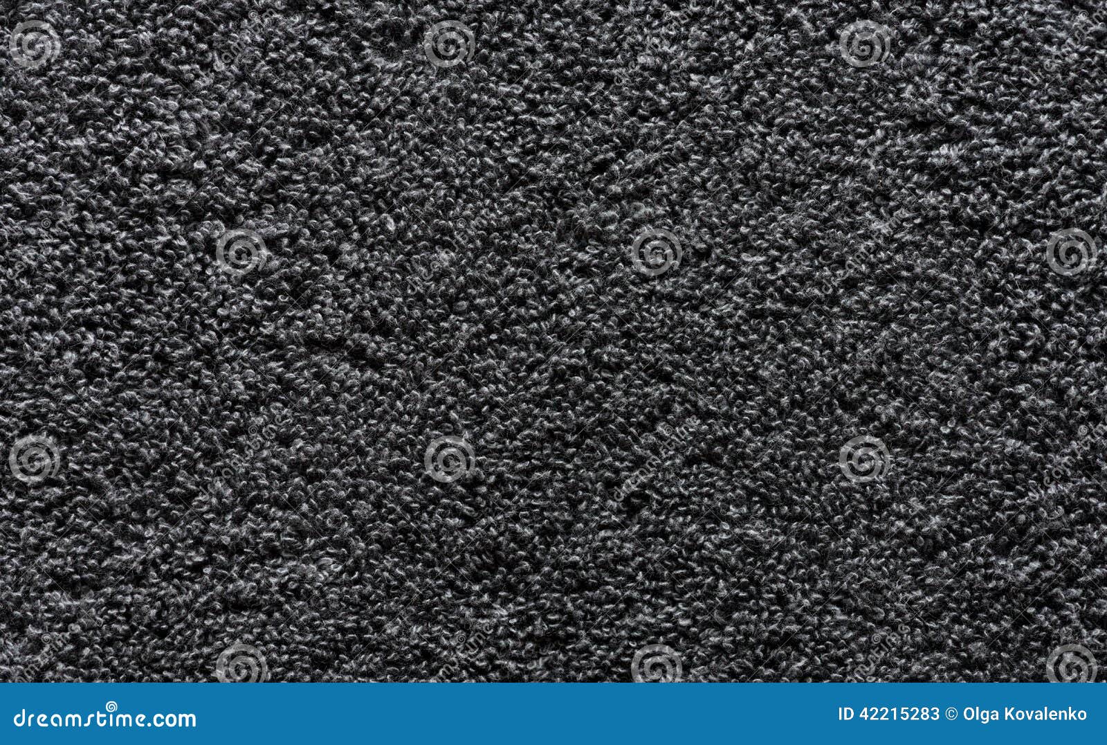 Gray Carpet Polyester Texture. Seamless Monochrome Gray Carpet Texture ...
