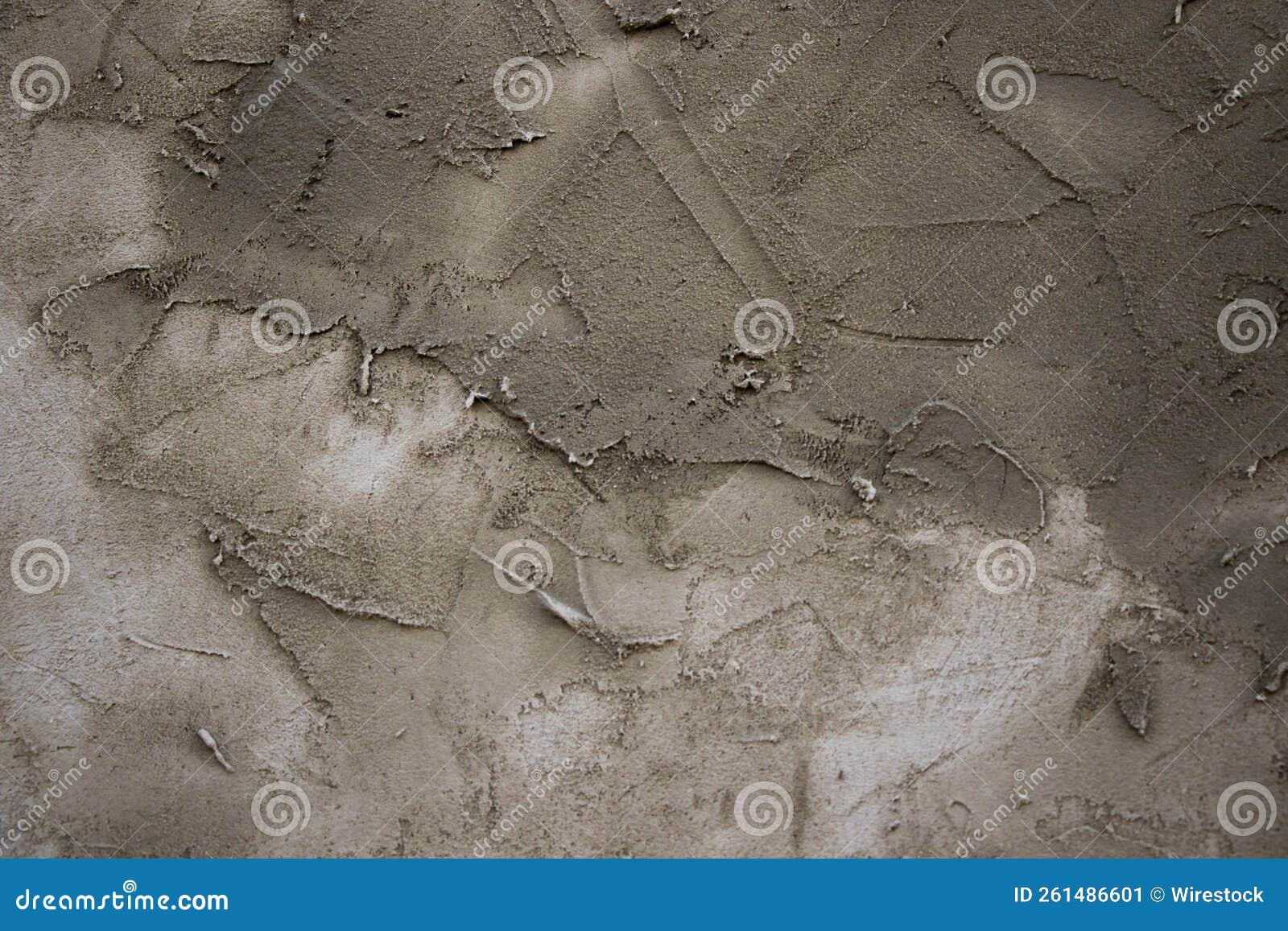 Gray Cement Wall Background with Concrete Texture Stock Image - Image ...